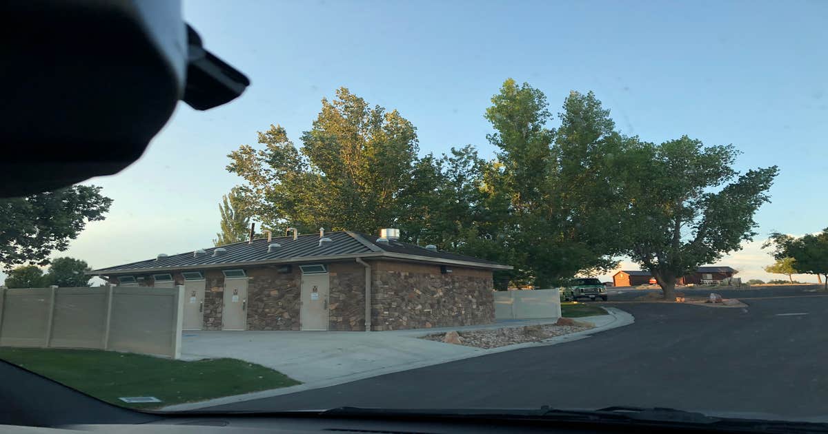 Eagle View Campground — Yuba State Park | Fayette, UT