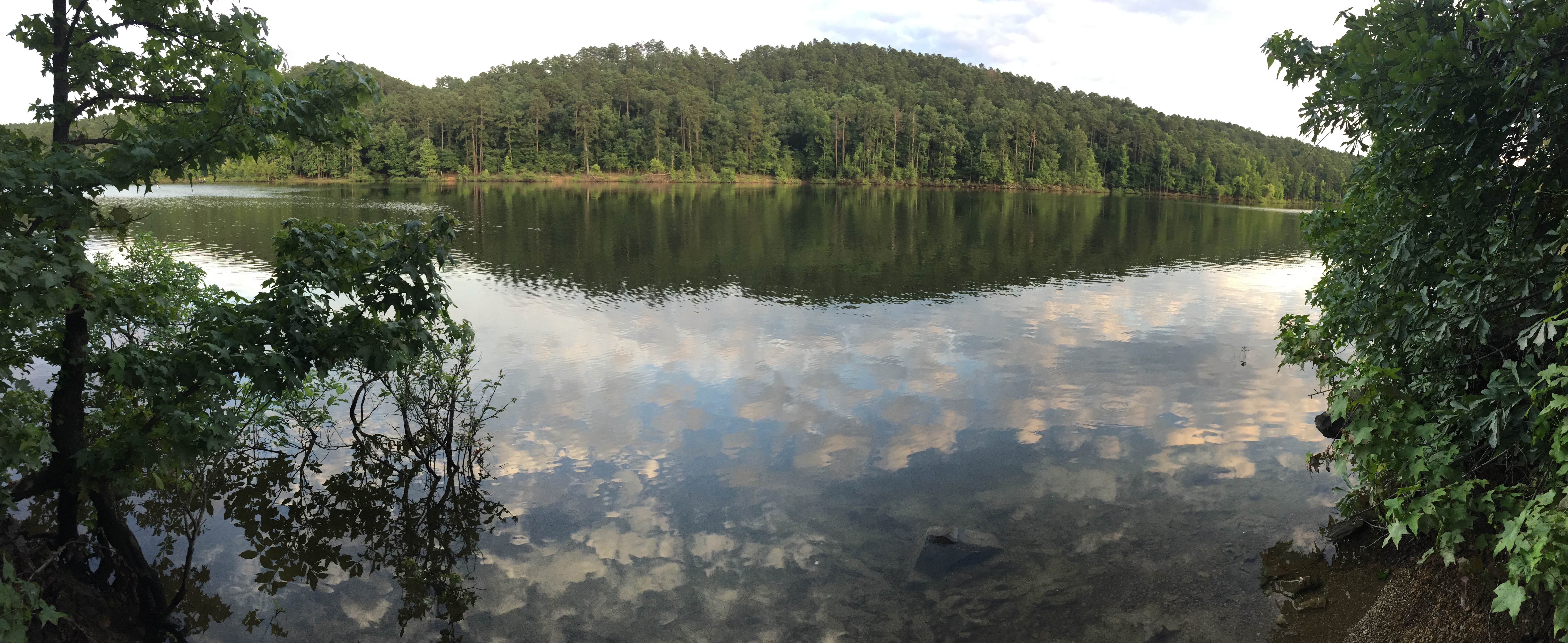 Daisy State Park Campground | Kirby, Arkansas