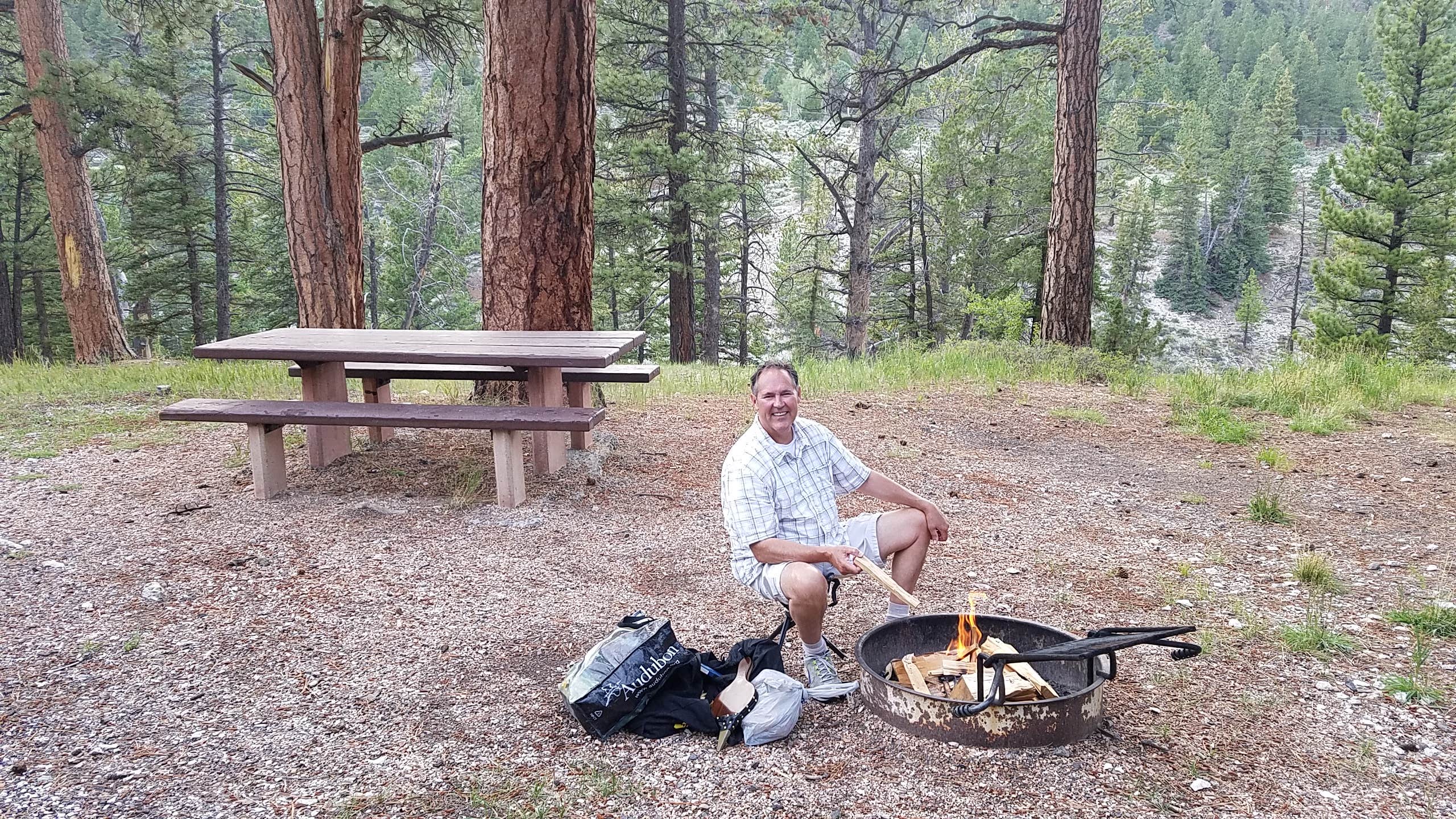 Panguitch Lake Camping | Cedar city, UT