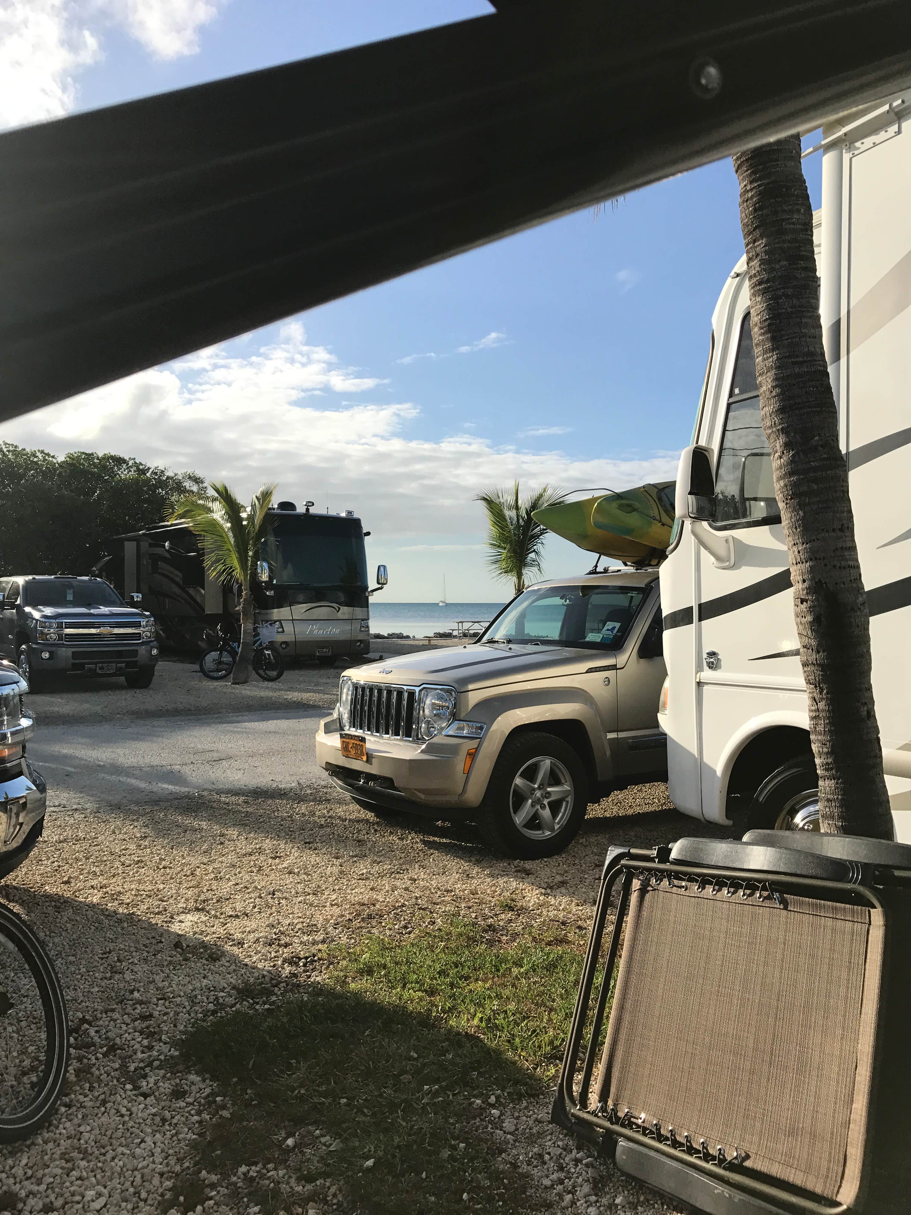 Encore Fiesta Key Camping | Islamorada, Village of Islands, Florida