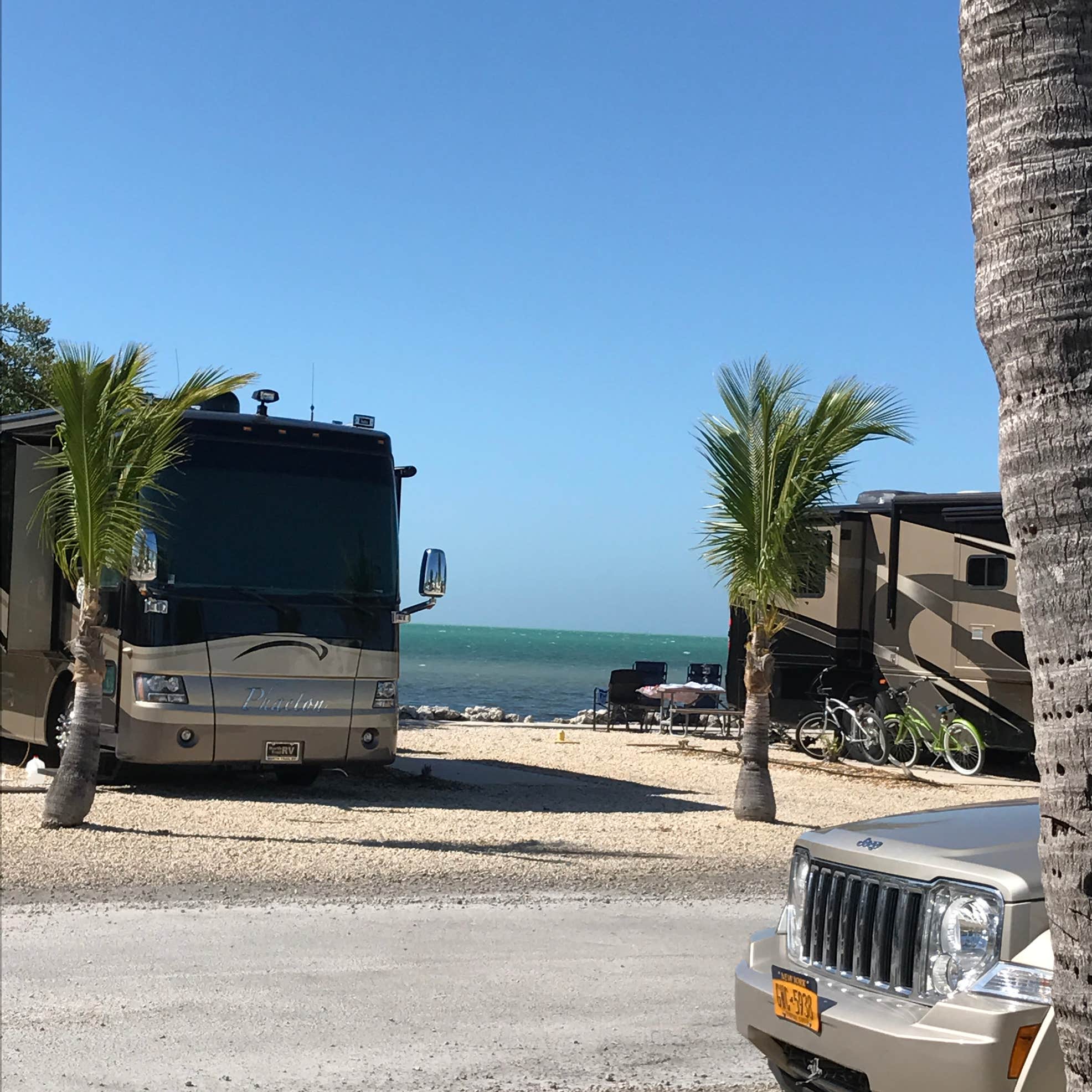 Fiesta Key RV Resort & Marina Camping | The Dyrt