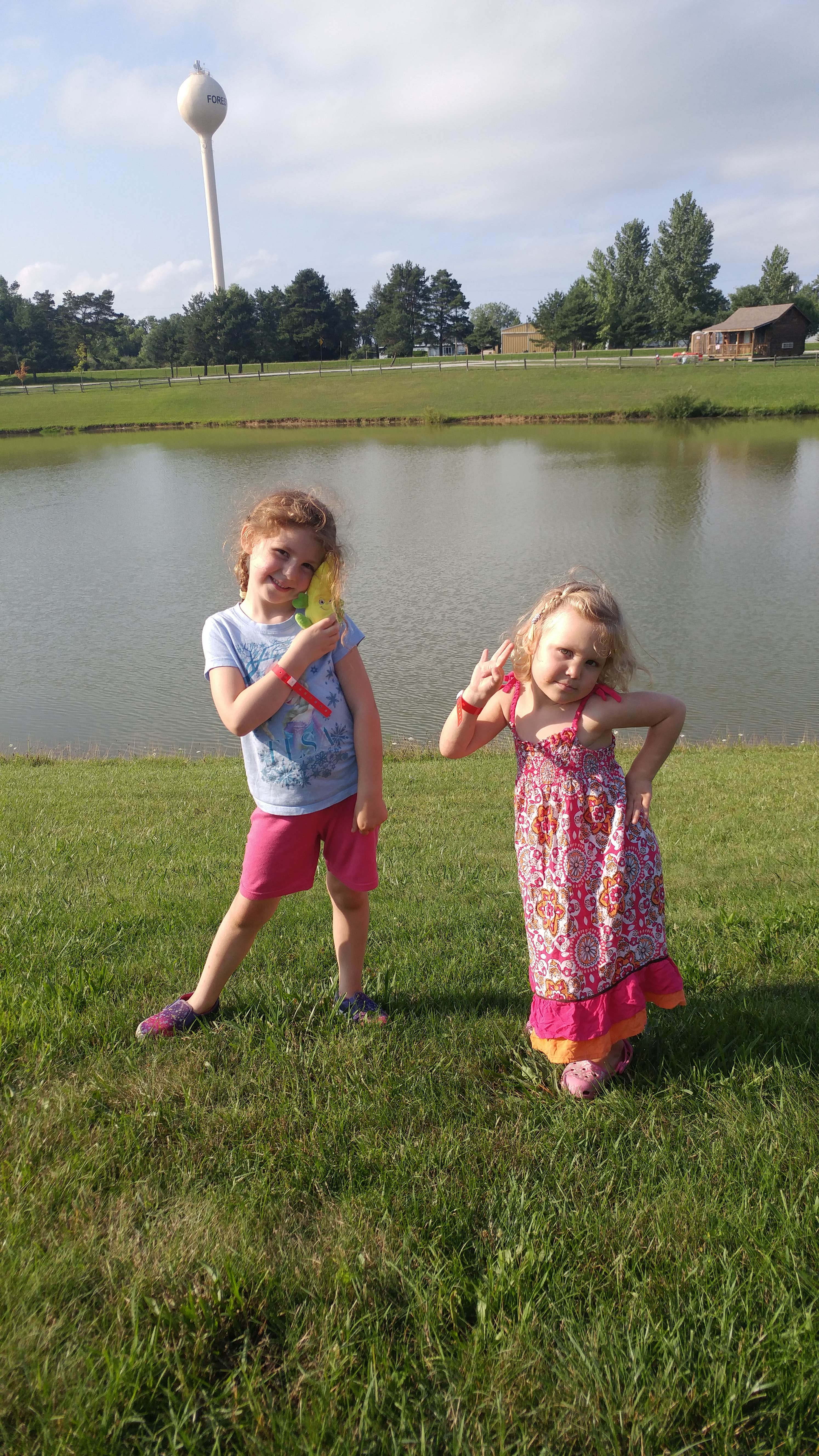 Jellystone Park North Port Huron Camping | Sandusky, Michigan