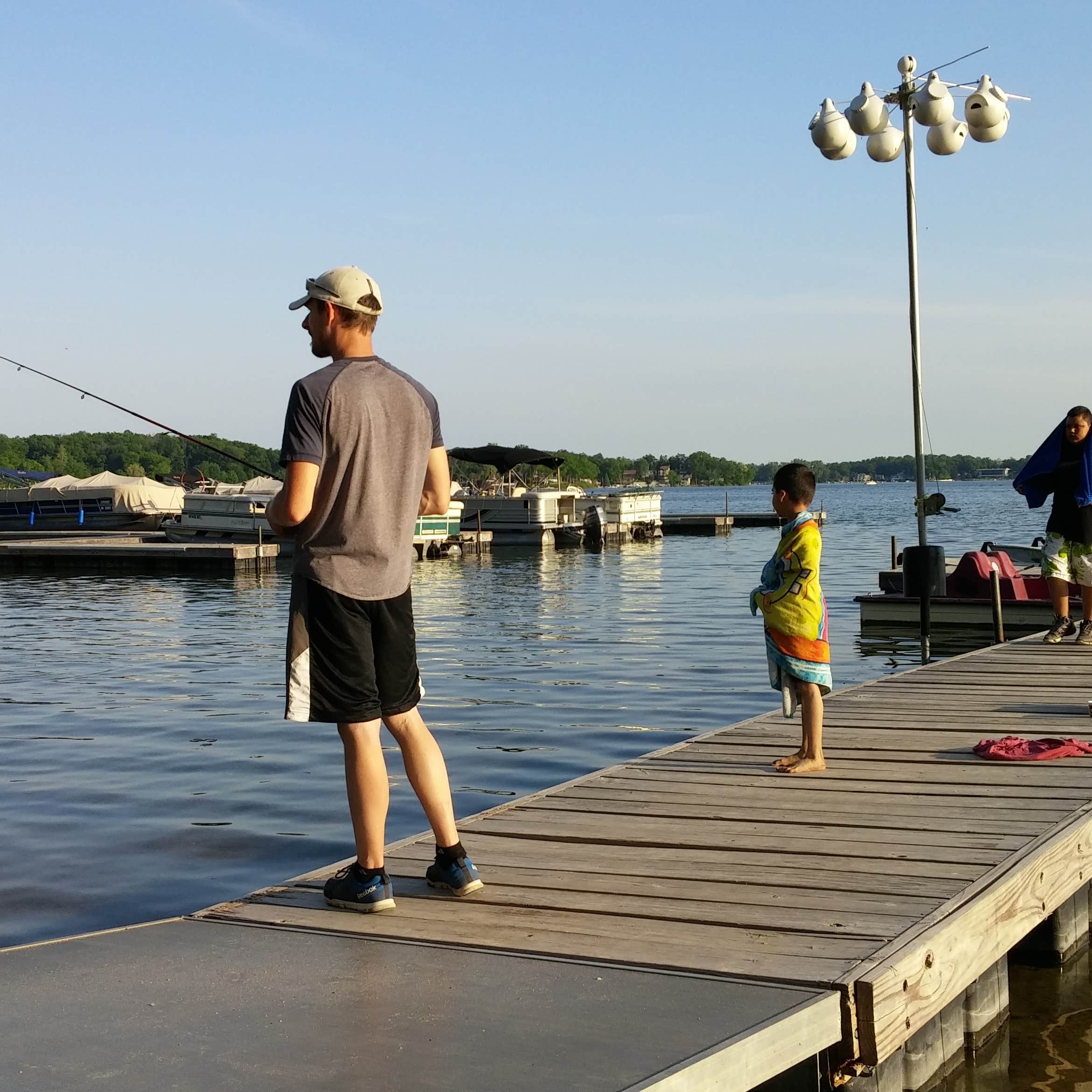 Pokagon State Park Camping | The Dyrt