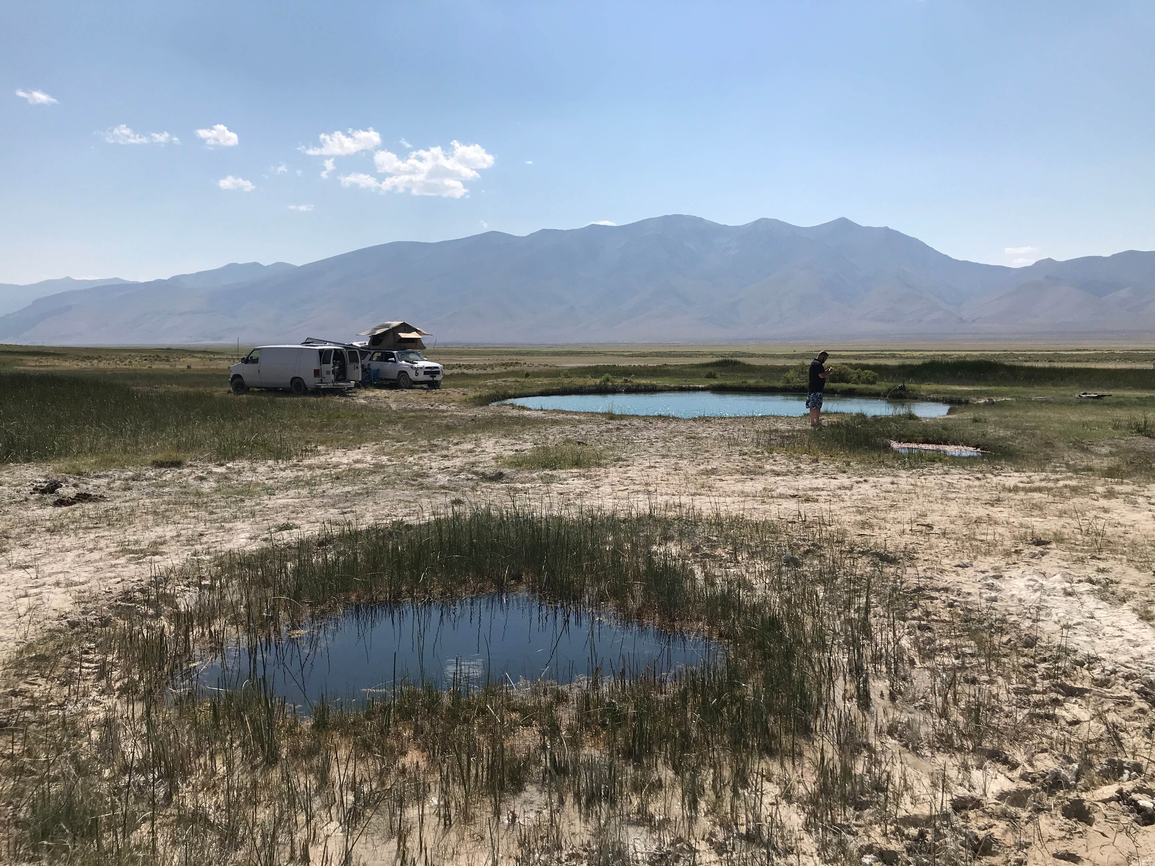 South Ruby Campground | Ruby Valley, Nevada