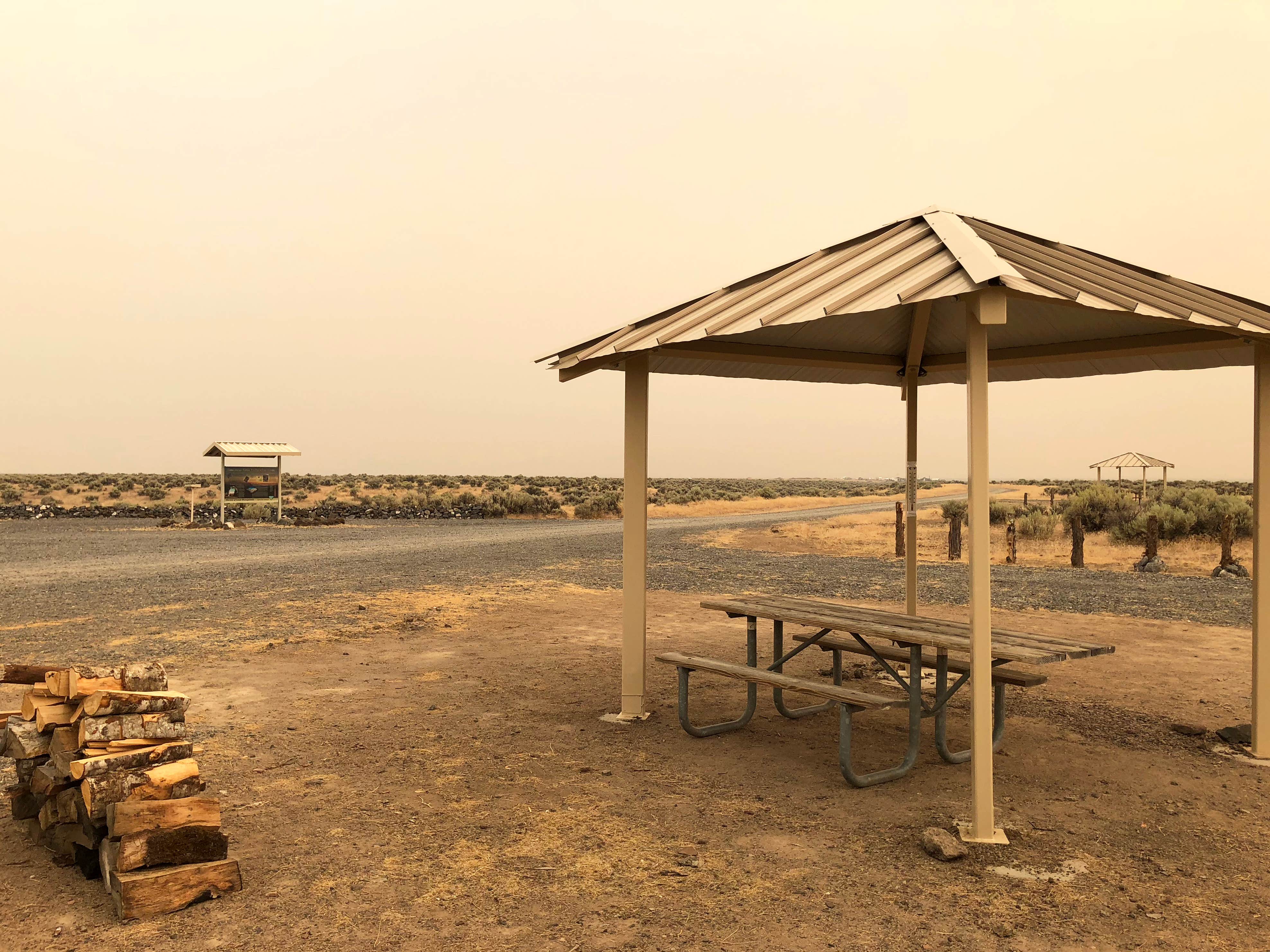 Oregon Sunstone Public Collection Area Camping | Plush, OR