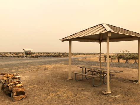 Oregon Sunstone Public Collection Area Camping | The Dyrt