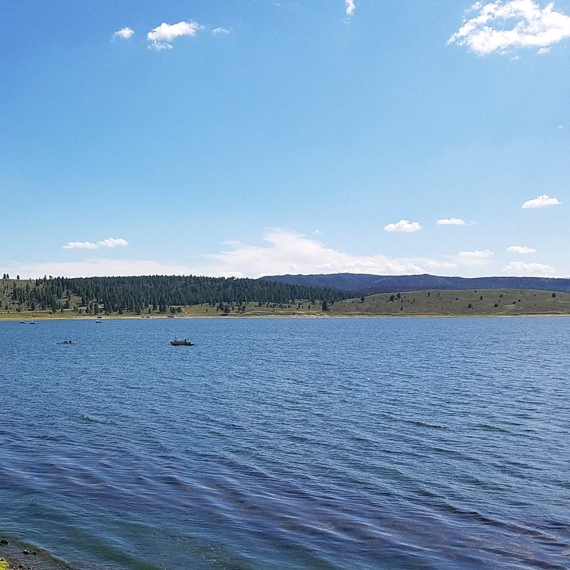 Panguitch Lake Adventure Resort Camping | Panguitch, UT