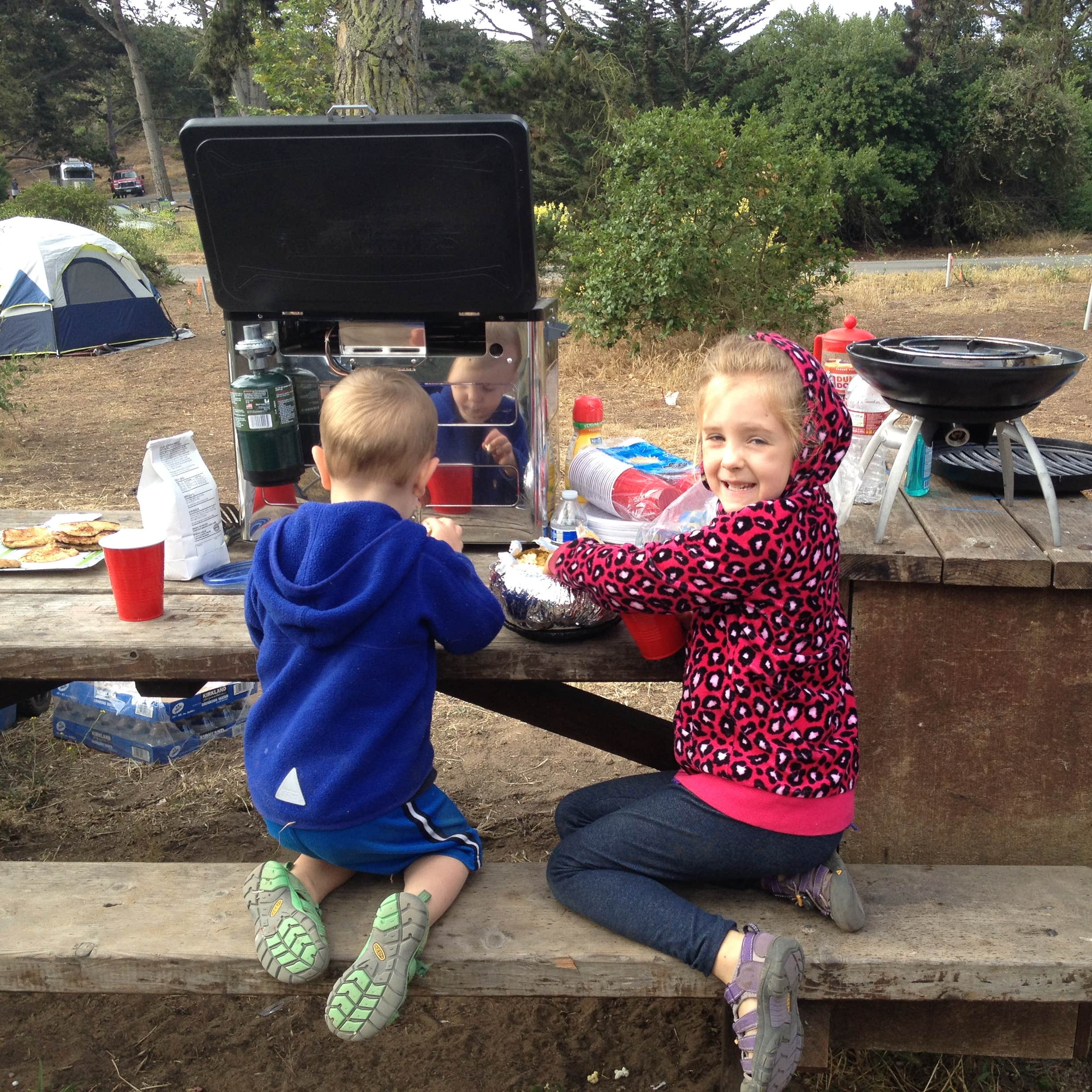Sunset State Beach Camping | The Dyrt