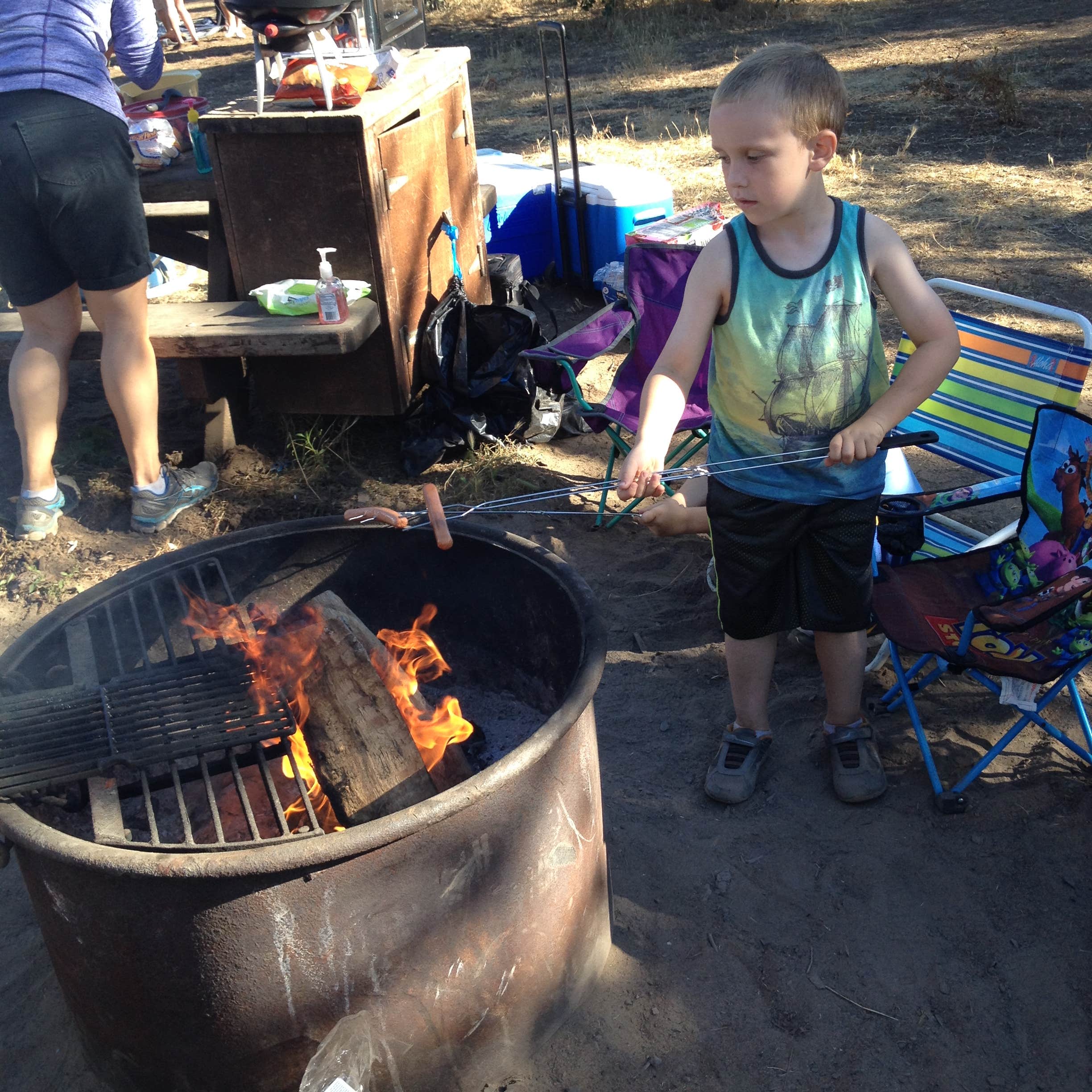 Sunset State Beach Camping | The Dyrt