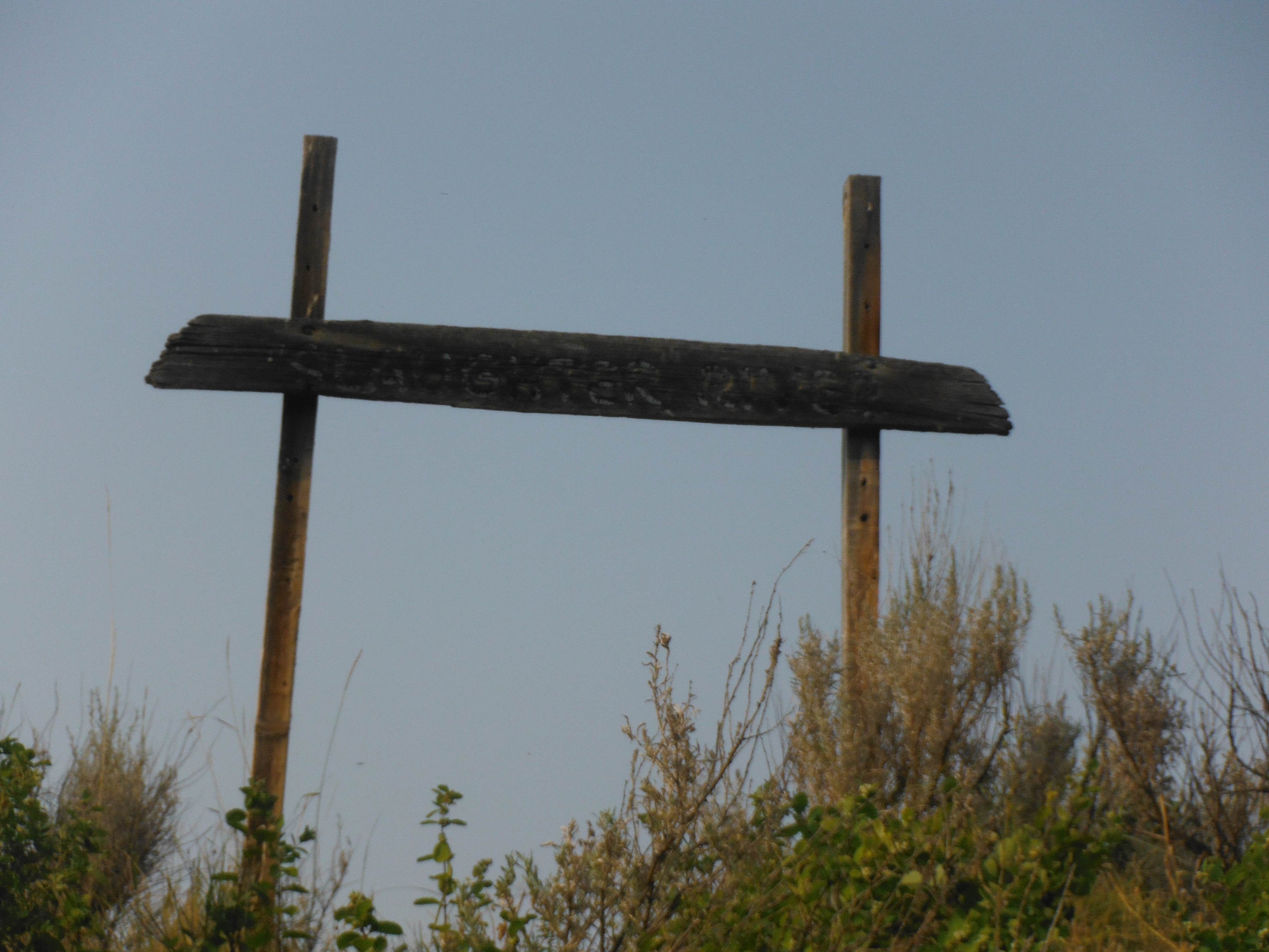 Slaughter River Boat Camp | Geraldine, MT