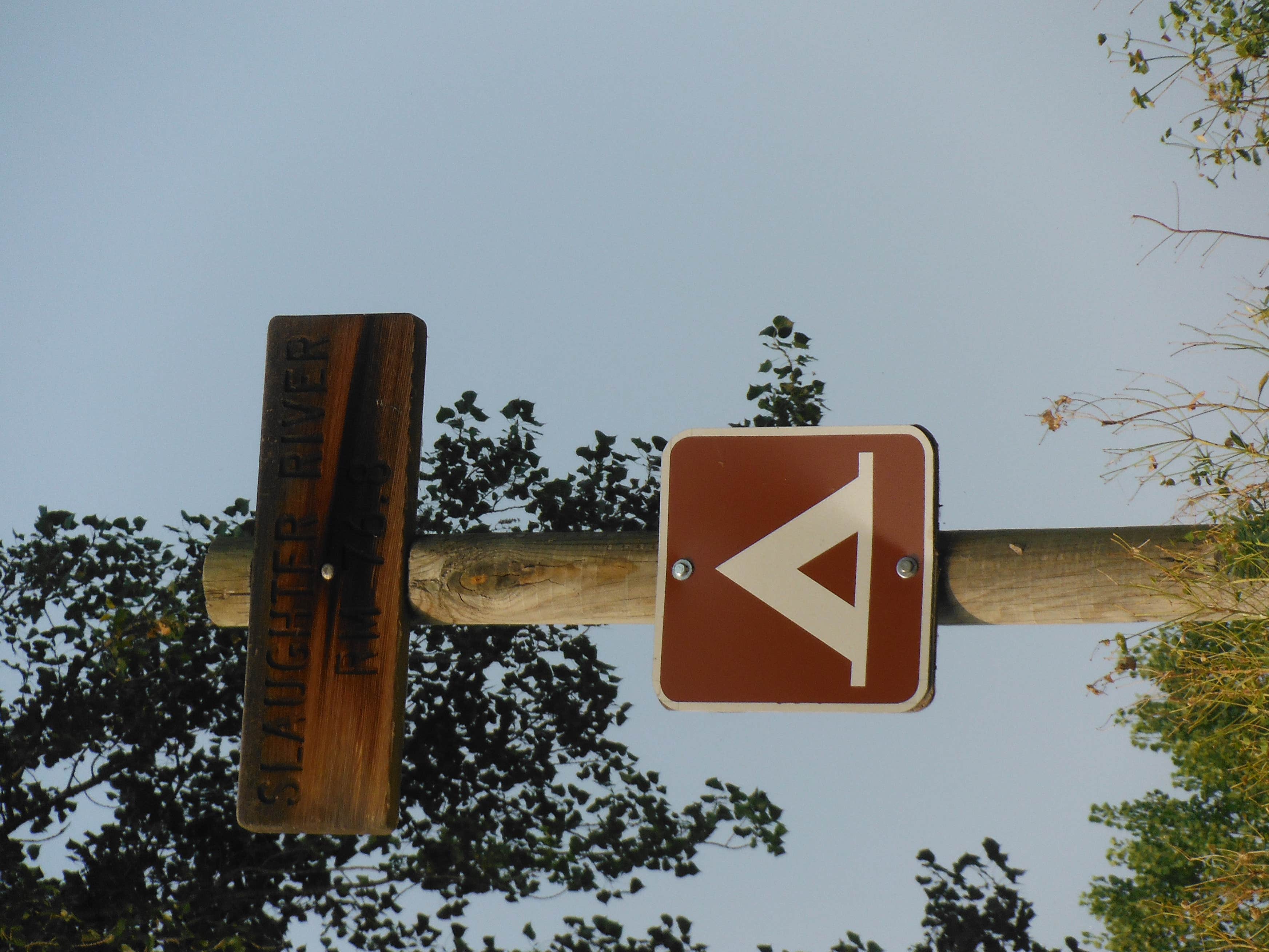 Slaughter River Boat Camp Camping | The Dyrt