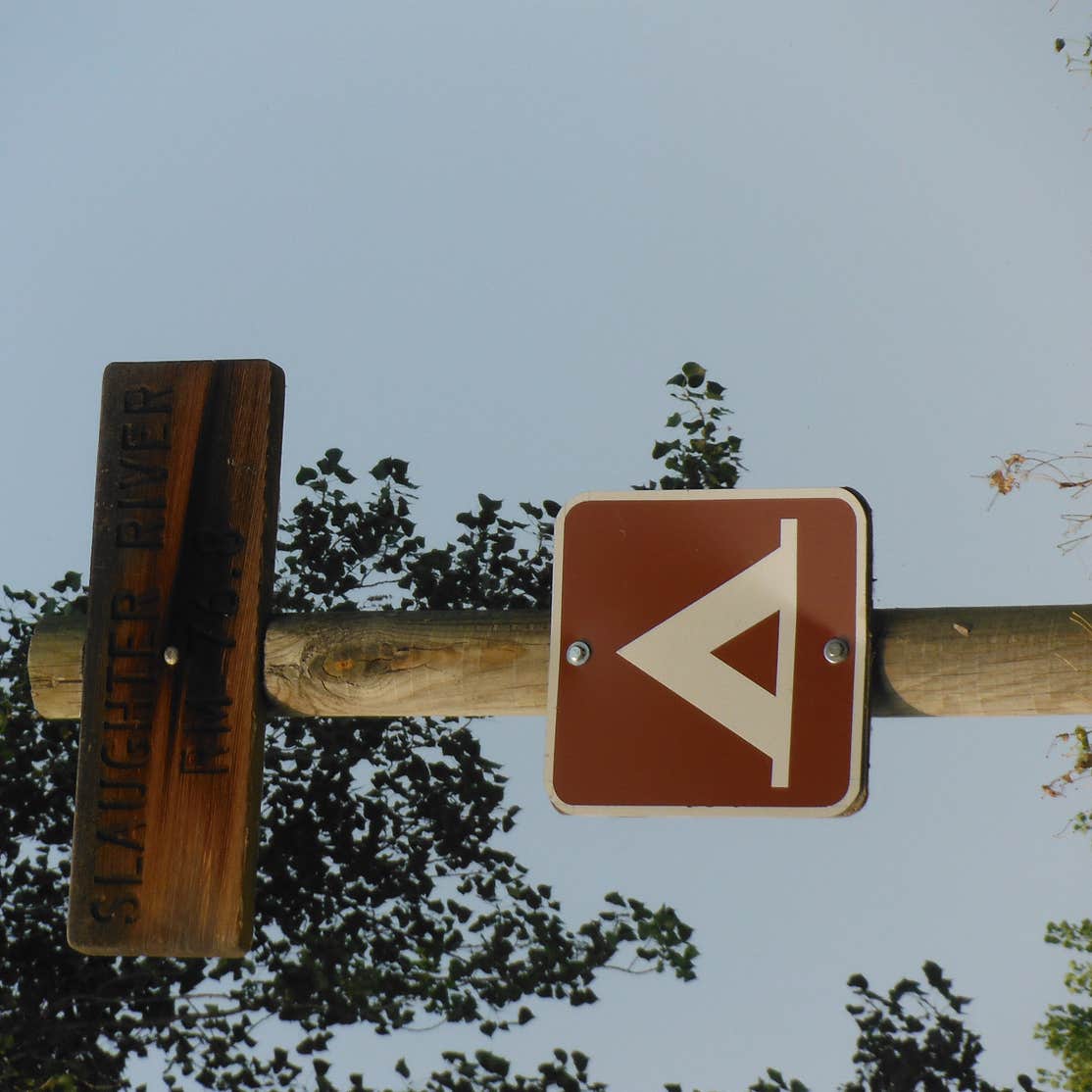 Slaughter River Boat Camp | Winifred, Montana