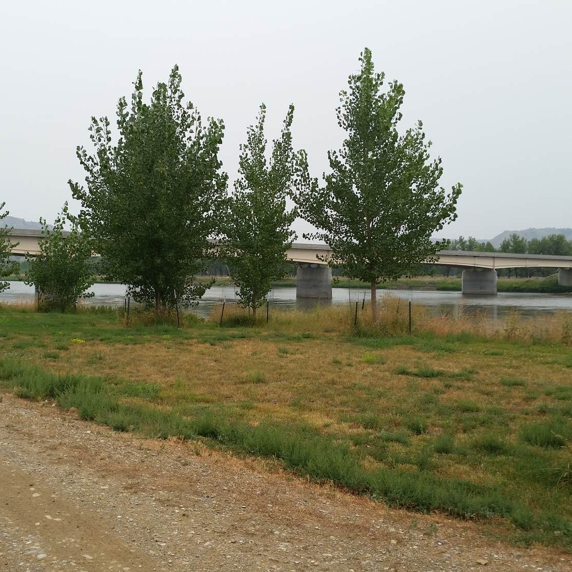 Judith Landing Camping | Big Sandy, MT
