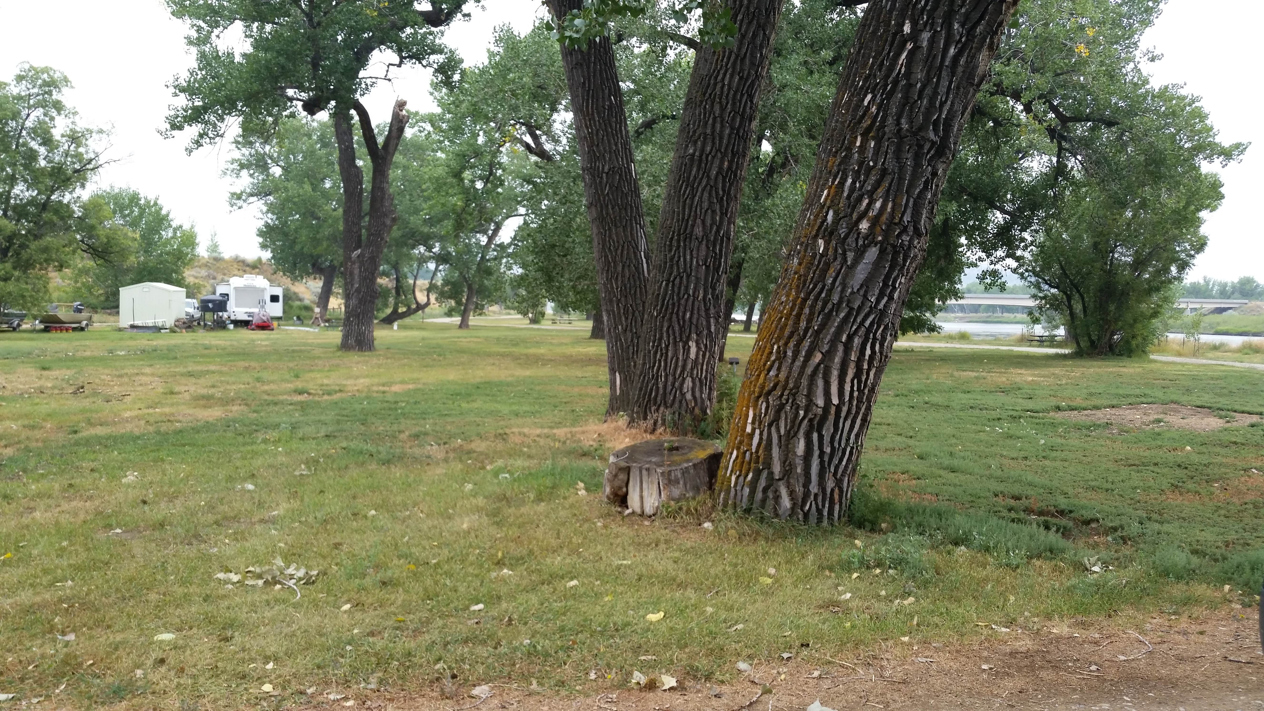 Judith Landing Camping | Big Sandy, MT