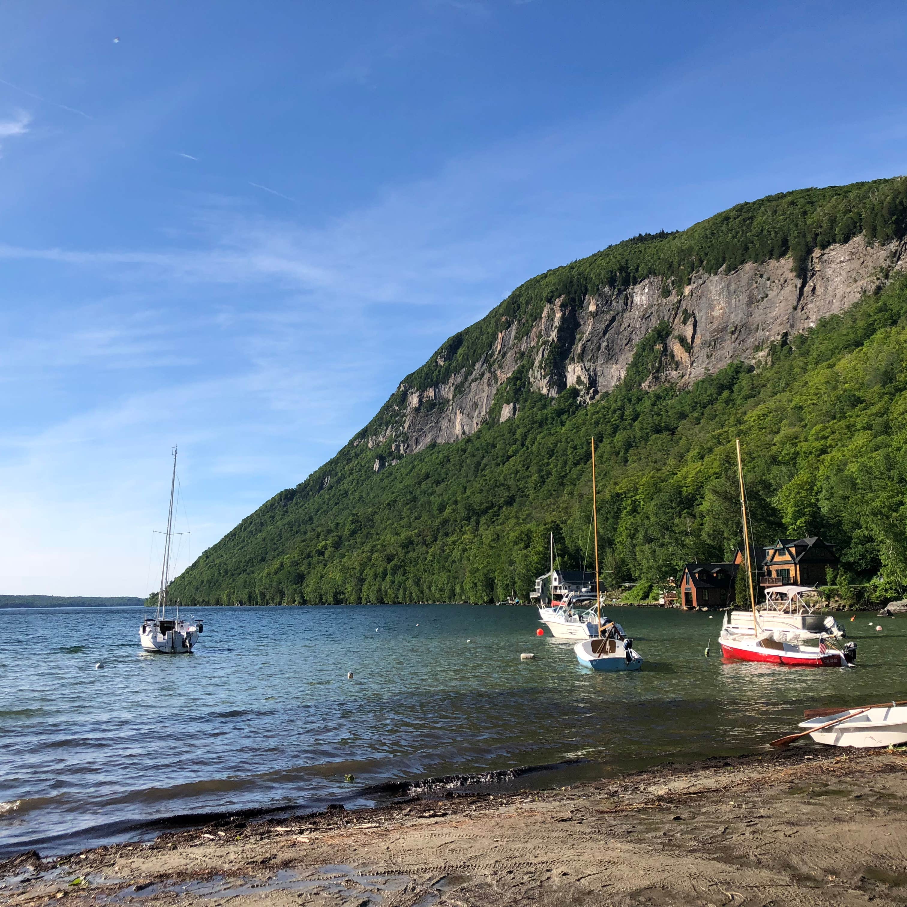 Lakewood Campgrounds | Swanton, VT