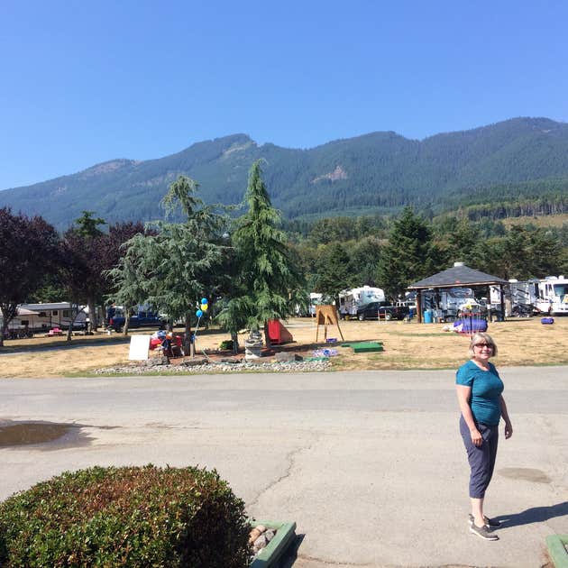 Maple Grove RV Resort (Randle) - KM Resorts | Randle, Washington