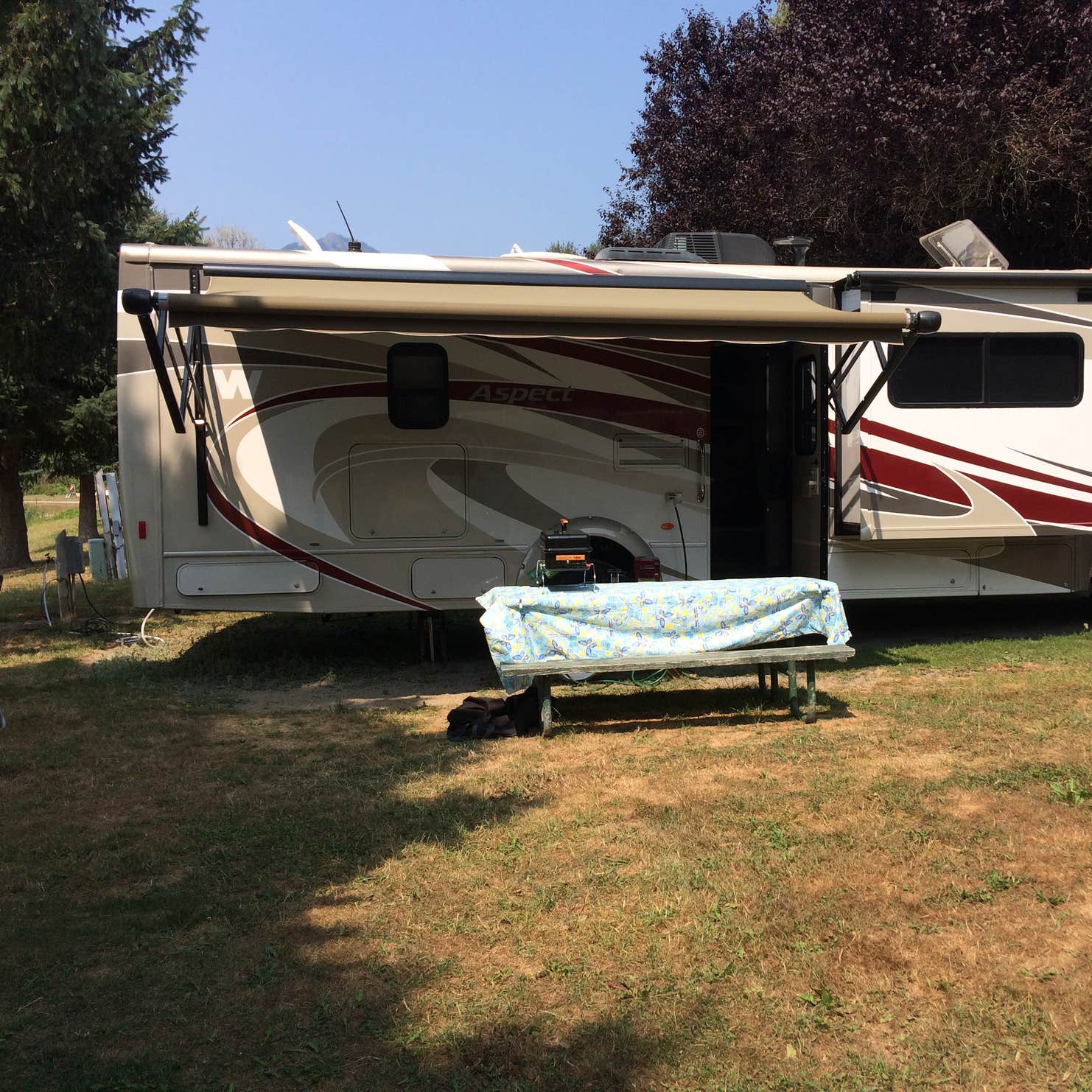 Maple Grove RV Resort (Randle) - KM Resorts | Randle, Washington