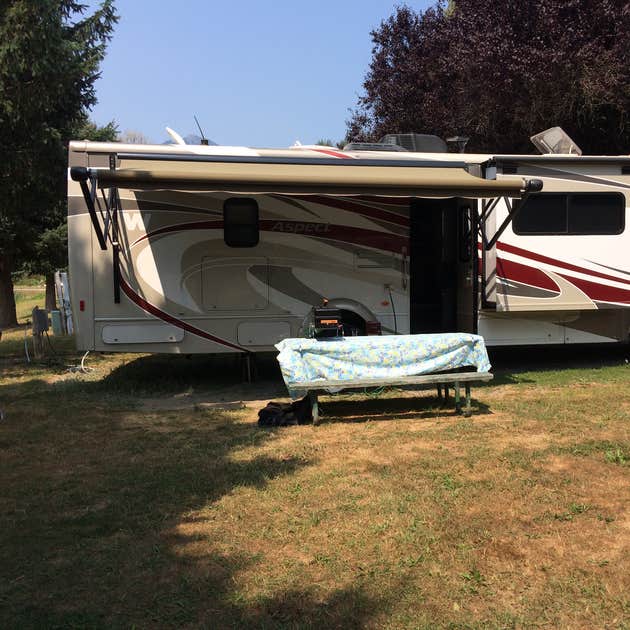 Maple Grove RV Resort (Randle) - KM Resorts | Randle, Washington