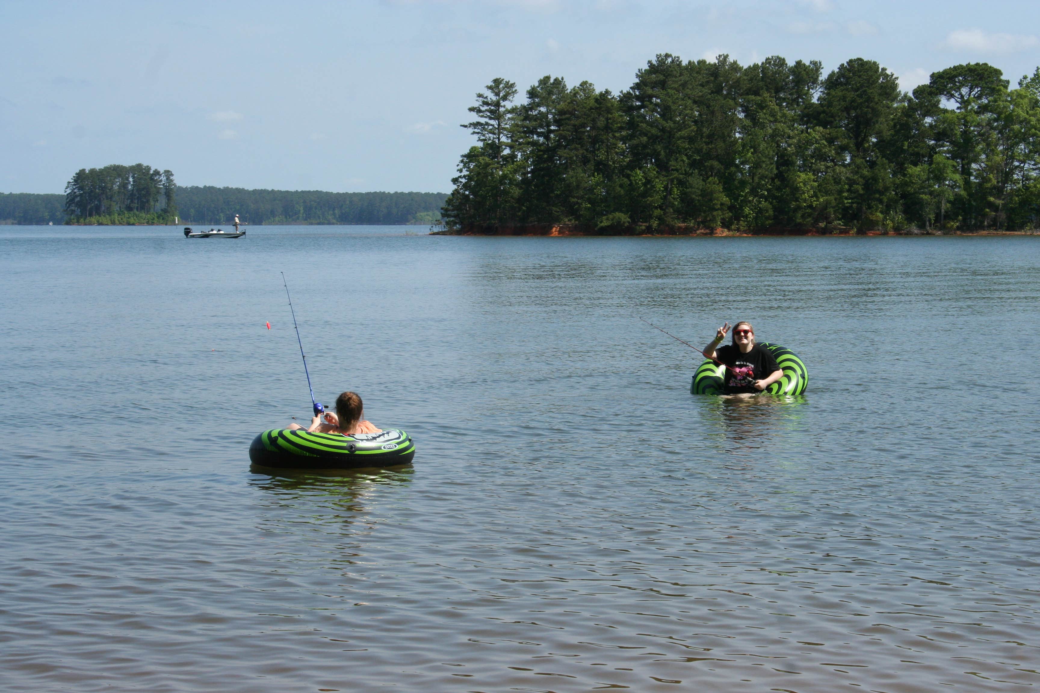 Hamilton Branch State Park Camping | The Dyrt