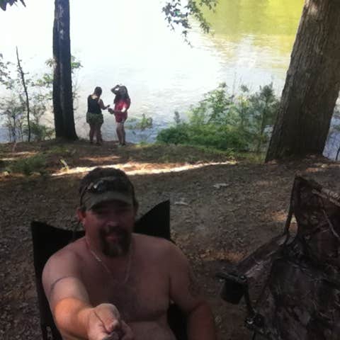 Hamilton Branch State Park Camping | The Dyrt