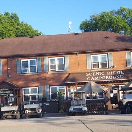 Scenic Ridge Campground | Whitewater, Wisconsin