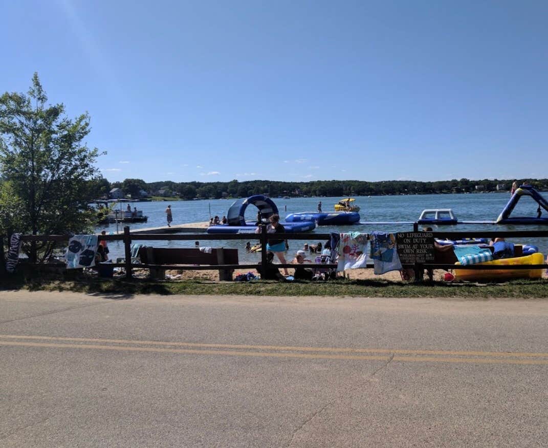 Scenic Ridge Campground | Whitewater, WI