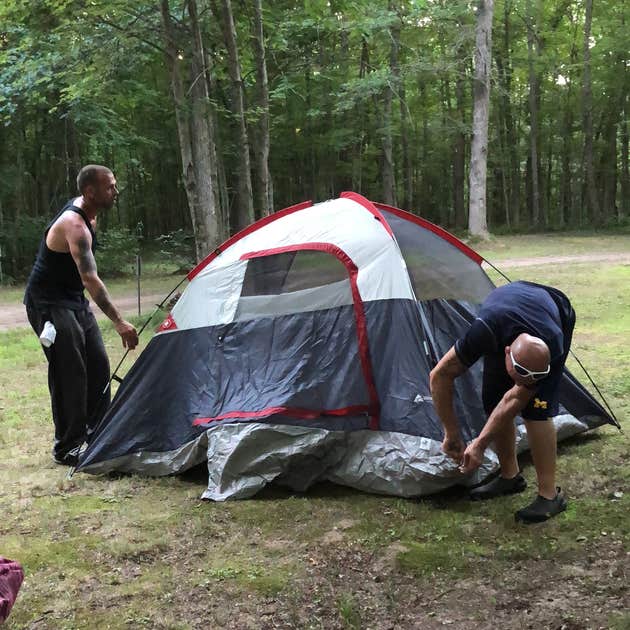 Lincoln Pines Resort Camping | Gowen, Michigan