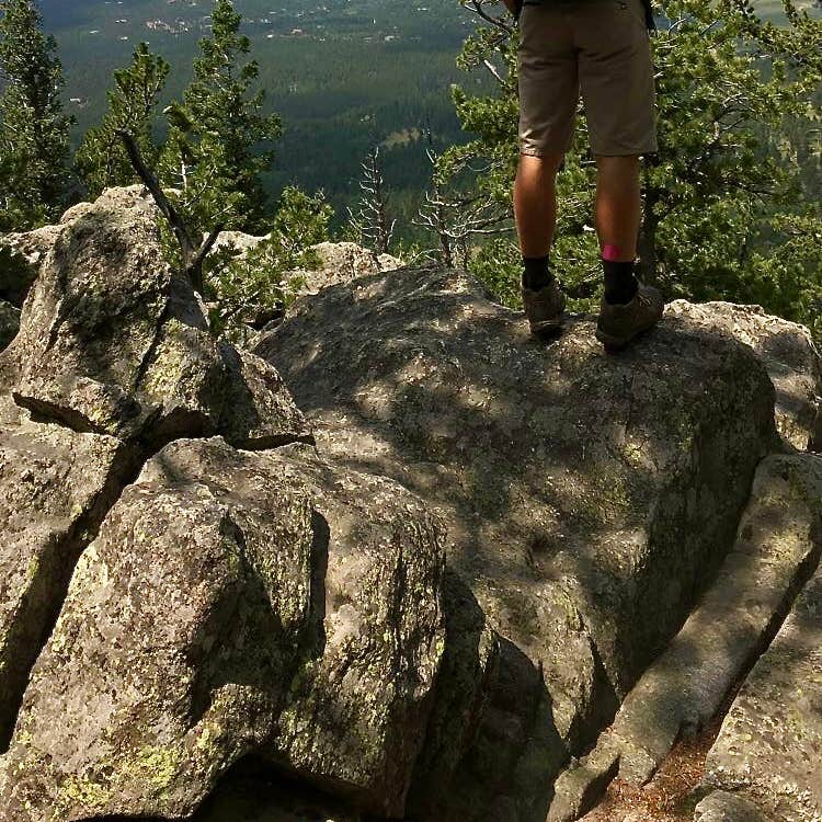 Reverend's Ridge Campground Camping | The Dyrt