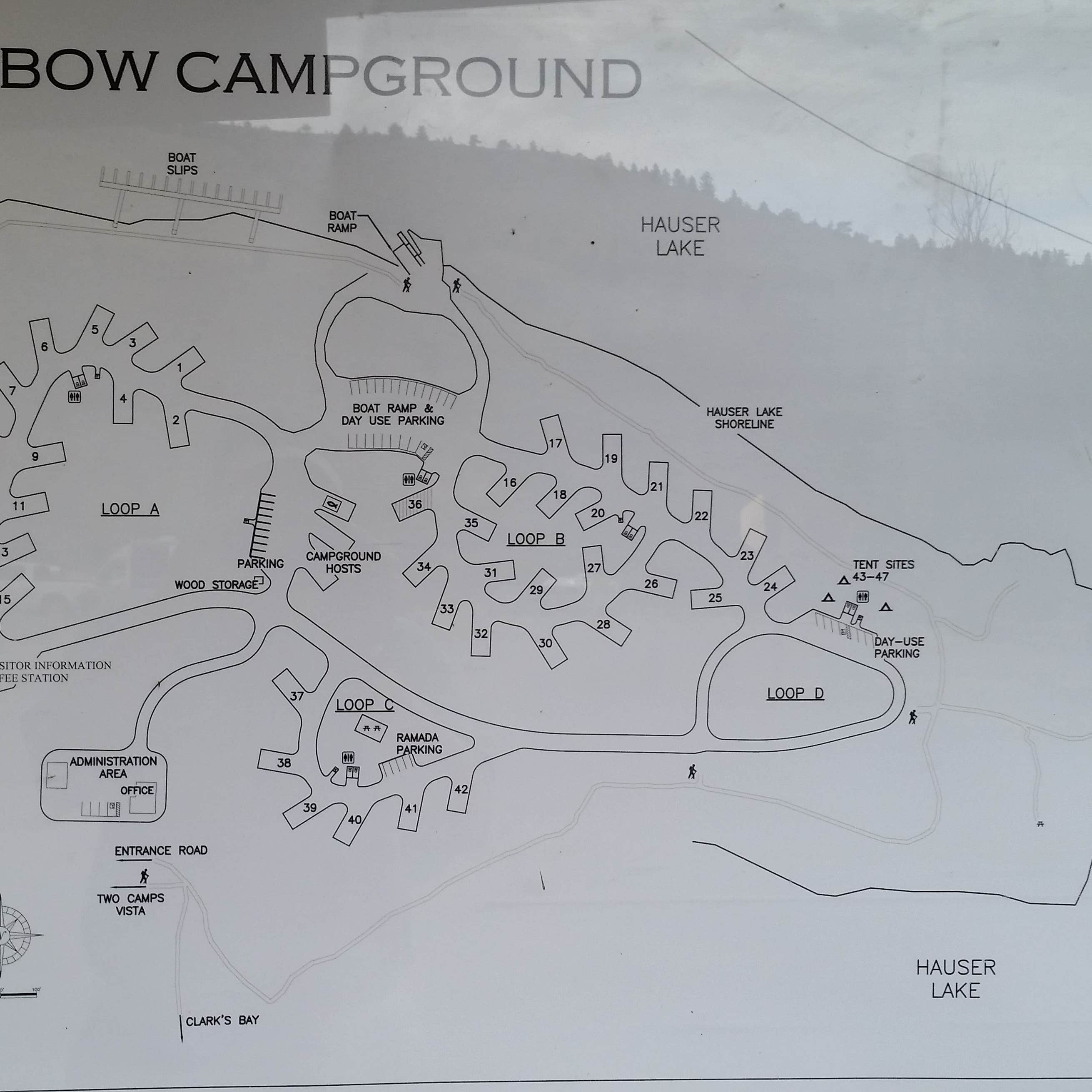 Devil's Elbow Campground Camping | The Dyrt