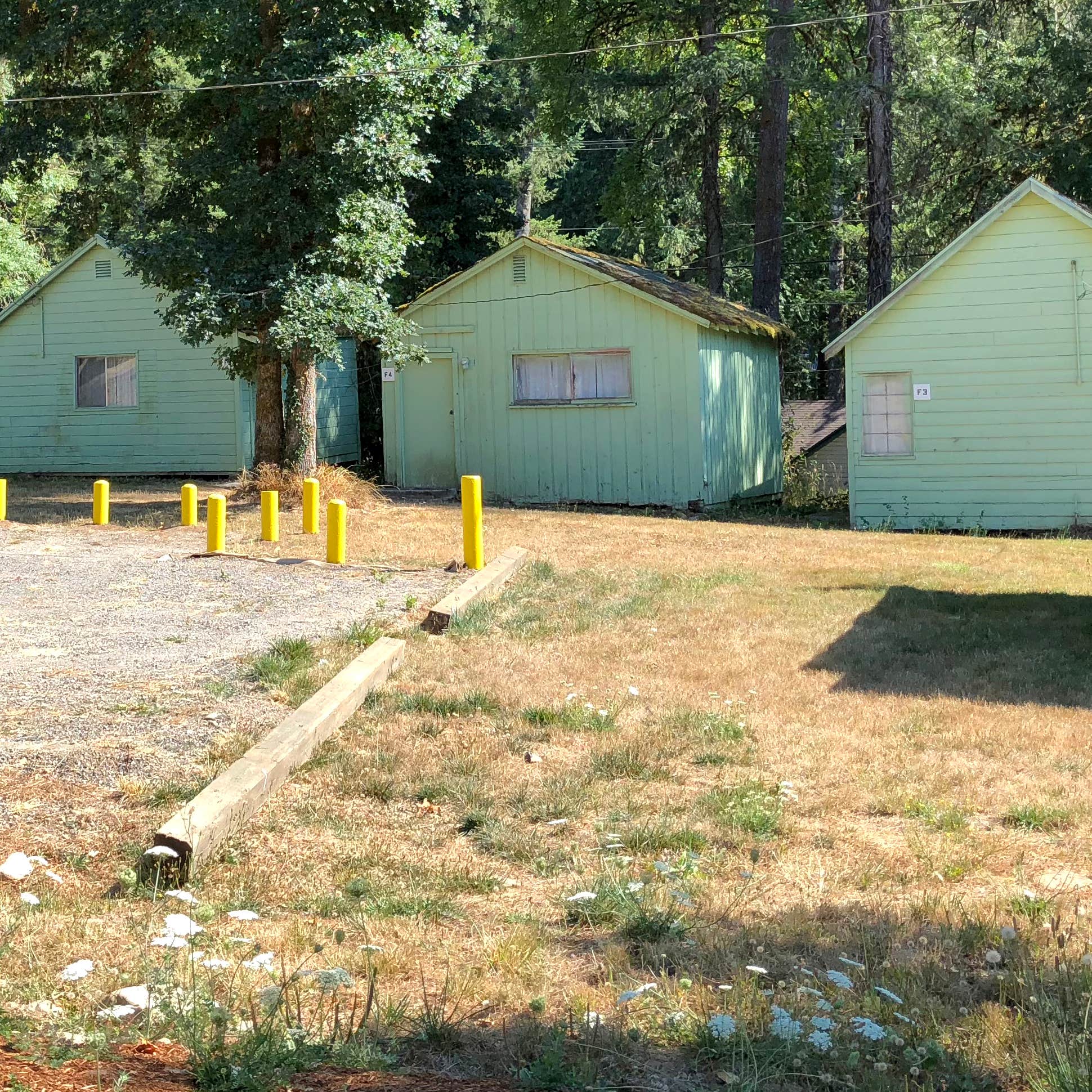 Lewis River Campground Community of Christ Camping | The Dyrt
