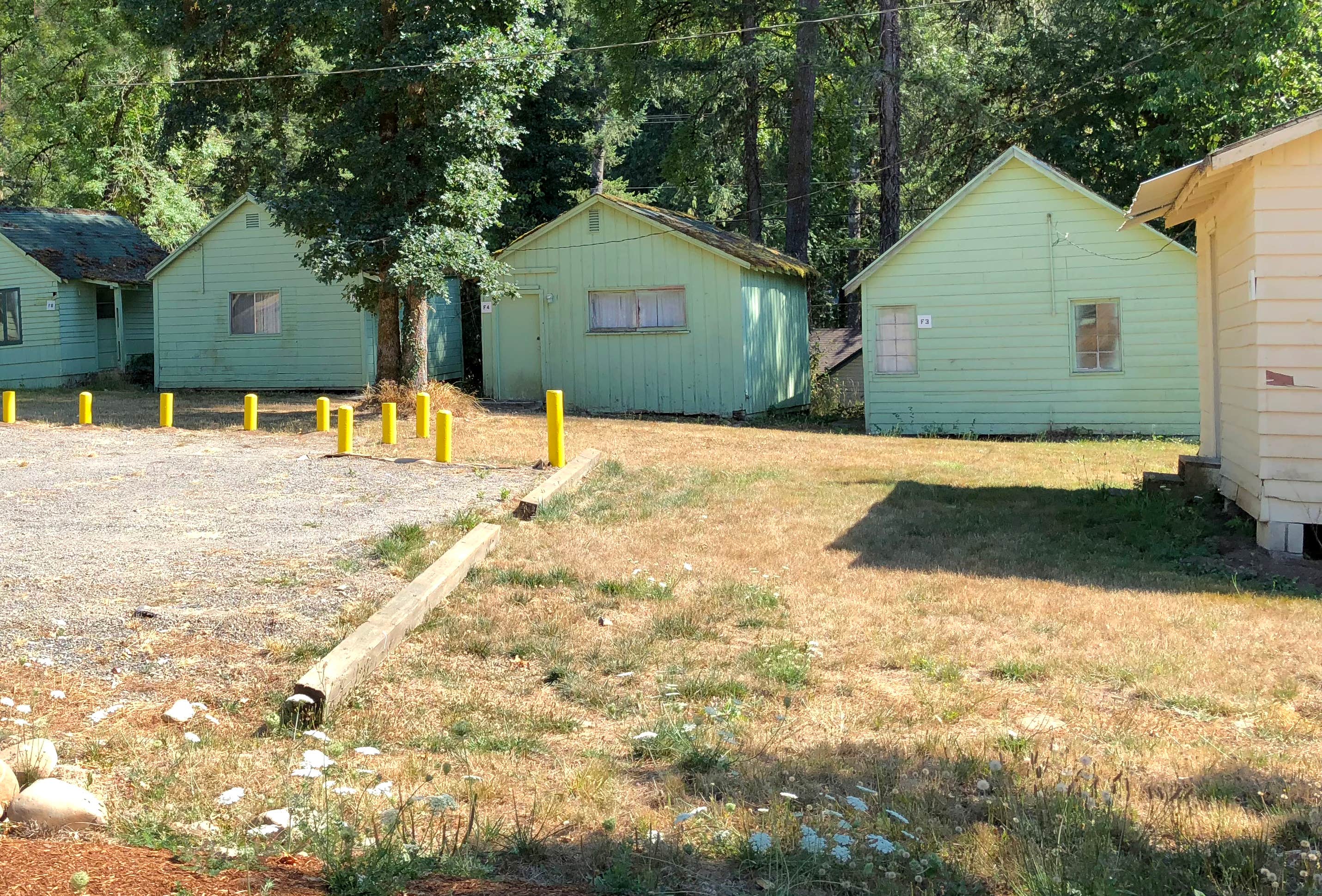 Lewis River Campground Community of Christ | Heisson, WA