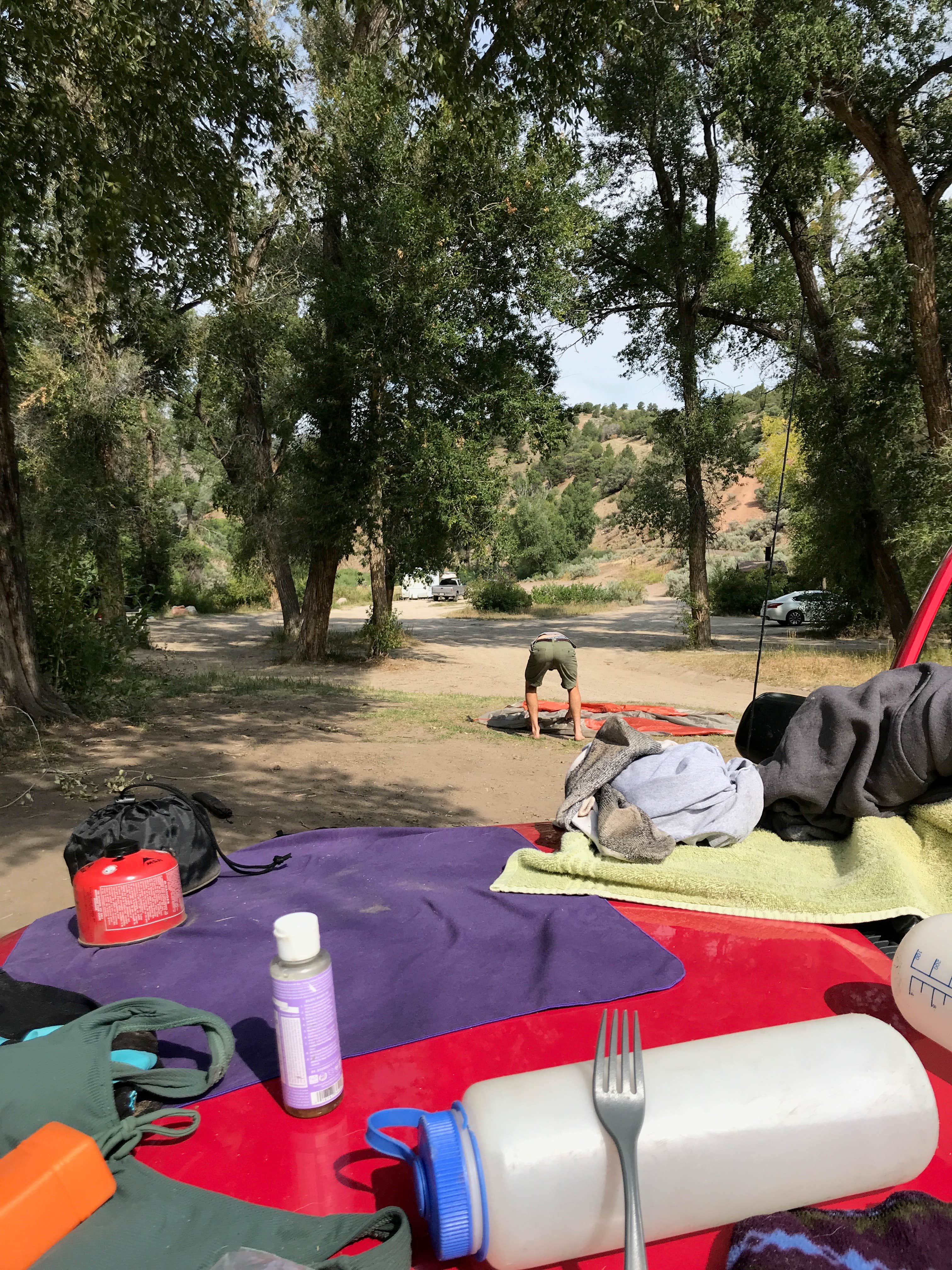 Radium Recreation Site | Bond, CO