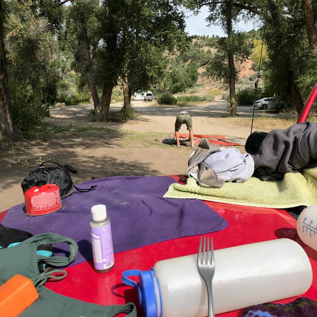 Radium Recreation Site Camping | Bond, Colorado