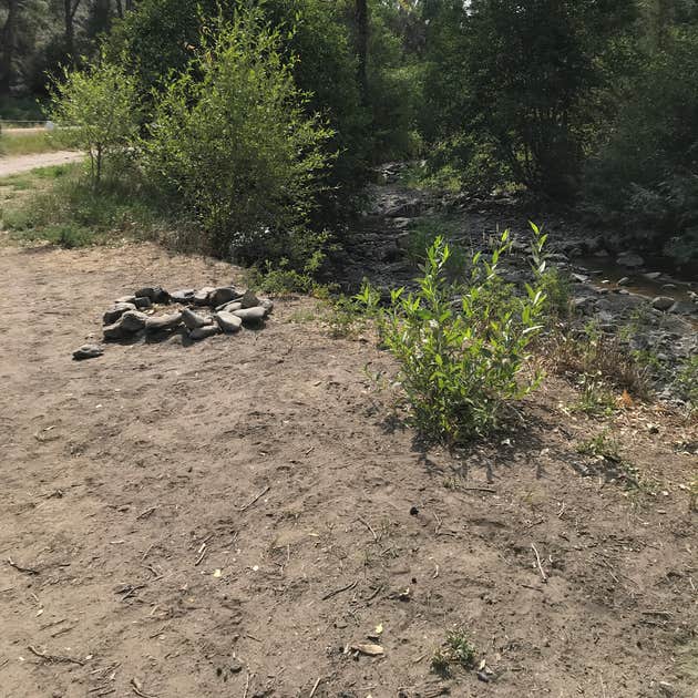 Radium Recreation Site Camping | Bond, Colorado