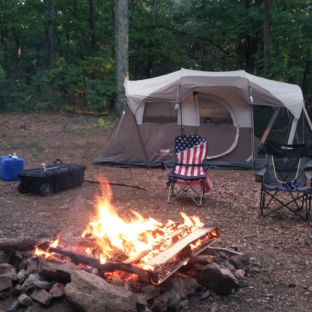 Green Ridge State Forest Camping | The Dyrt