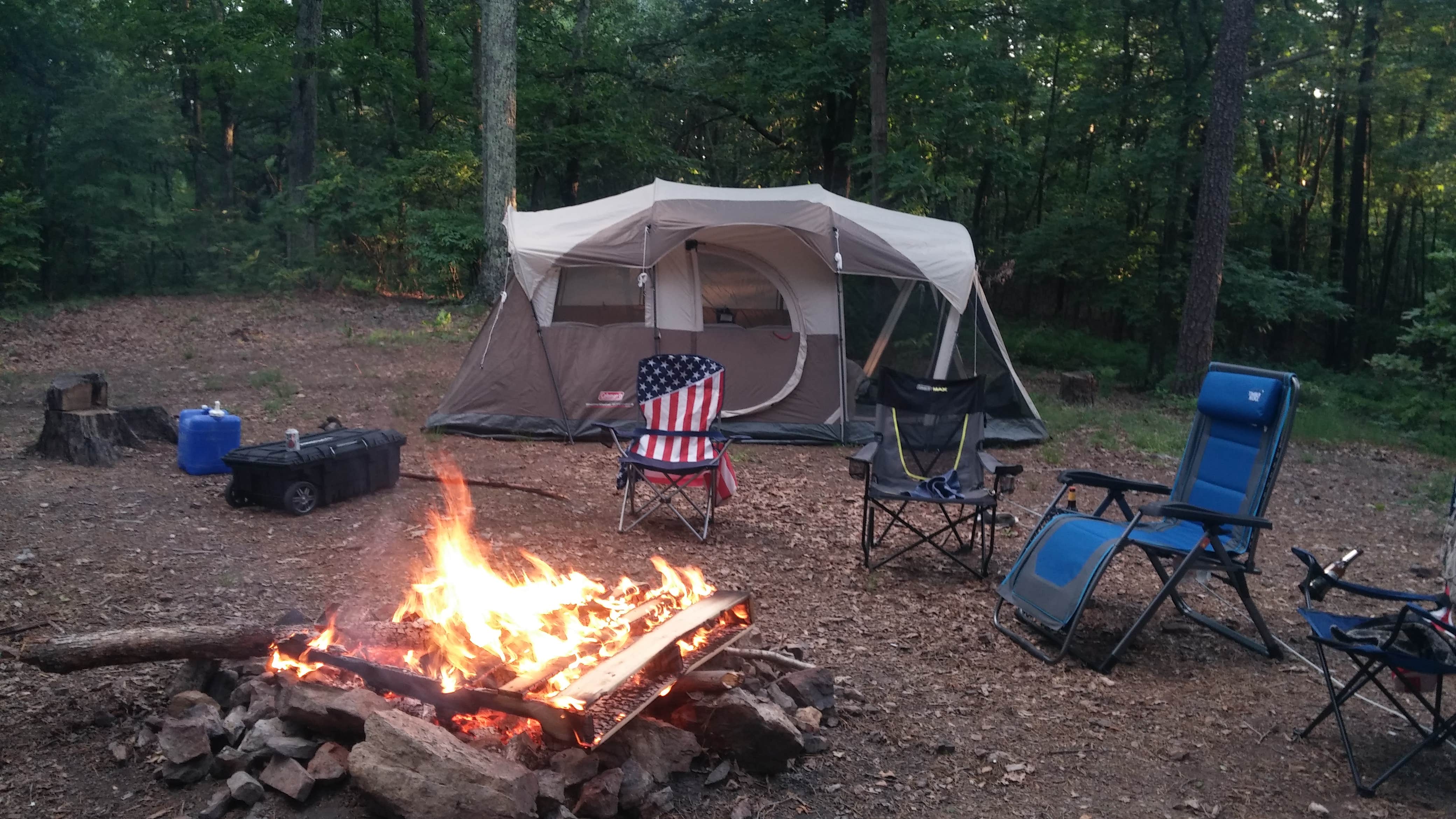 Green Ridge State Forest Camping | The Dyrt