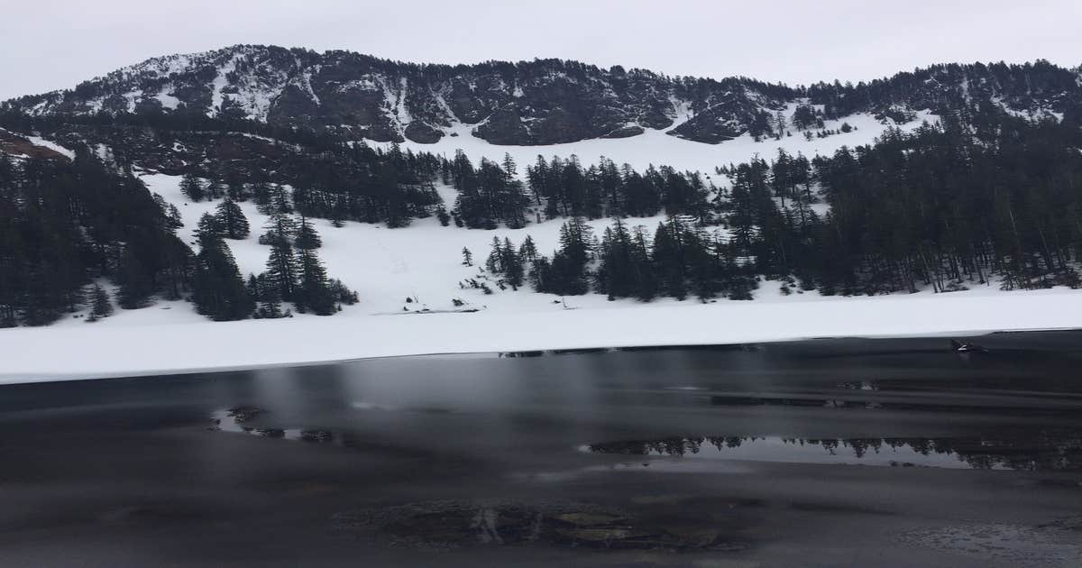 Afterbay Camping | Fort Smith, Montana