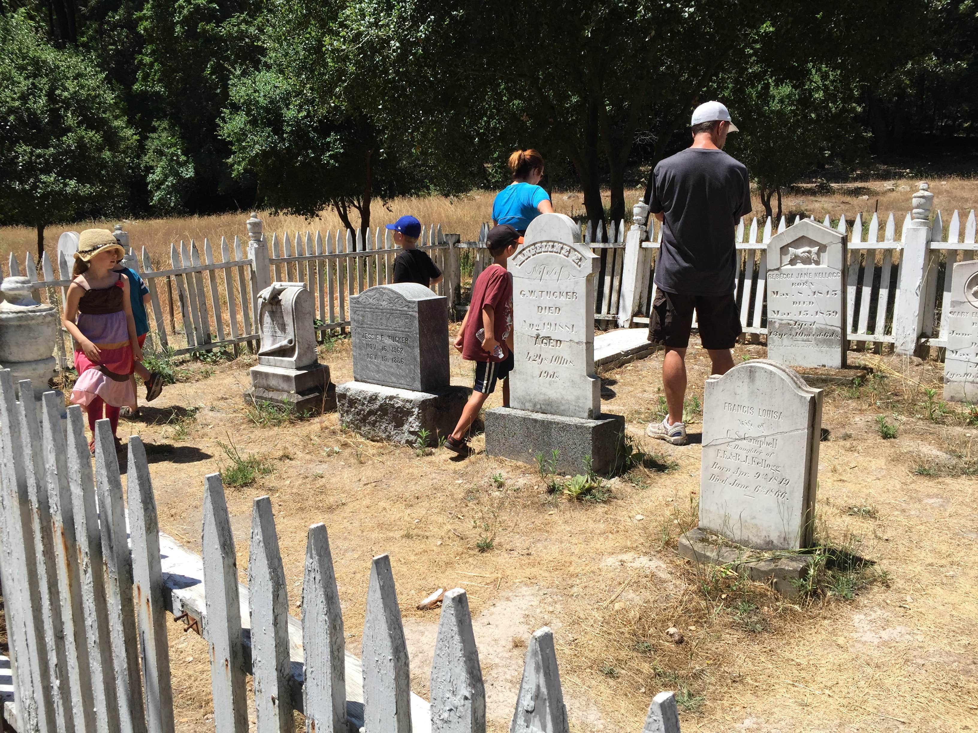 Ritchey Creek Campground — Bothe-Napa Valley State Park | Calistoga, CA