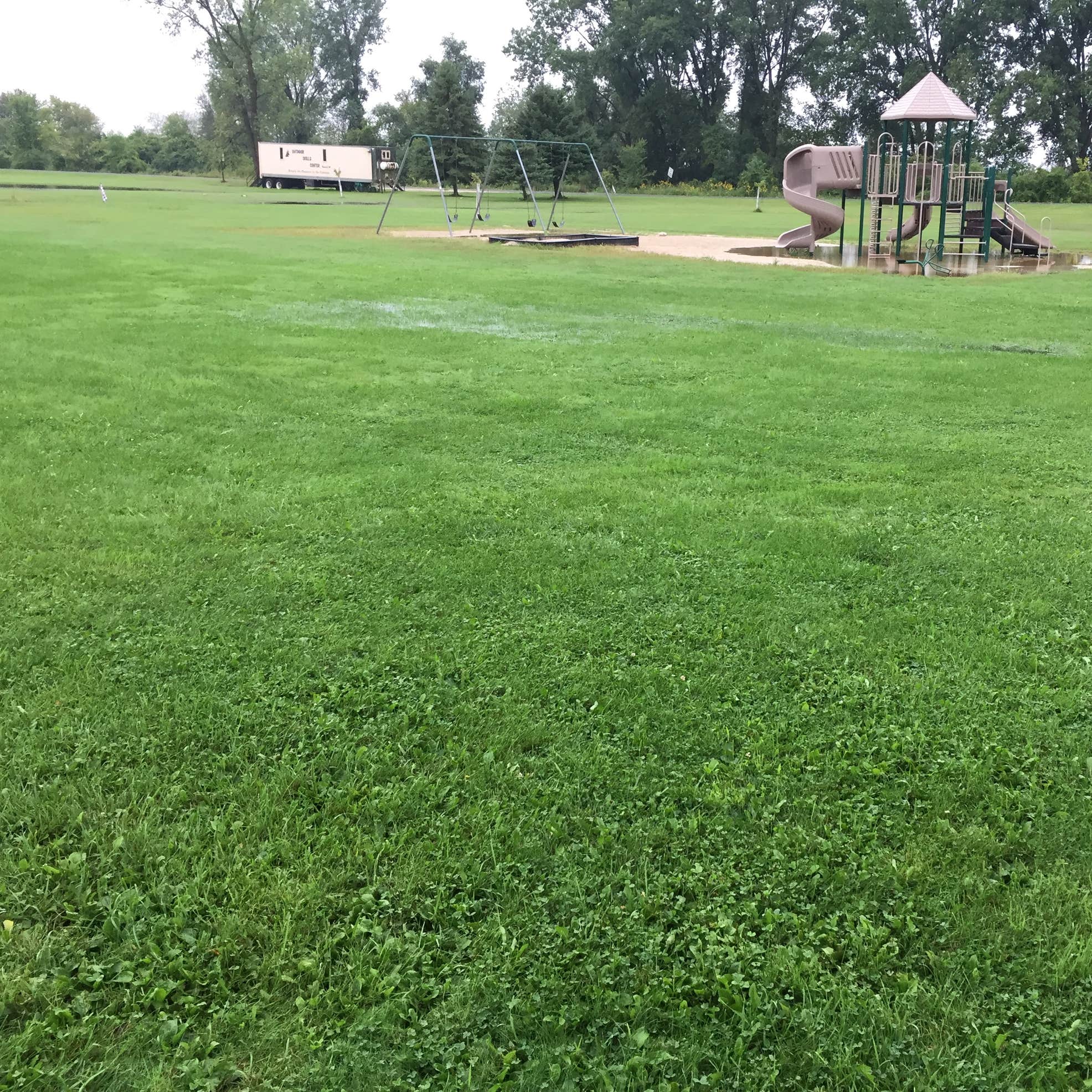 Broughton Sheboygan Marsh Park Campground Camping | The Dyrt