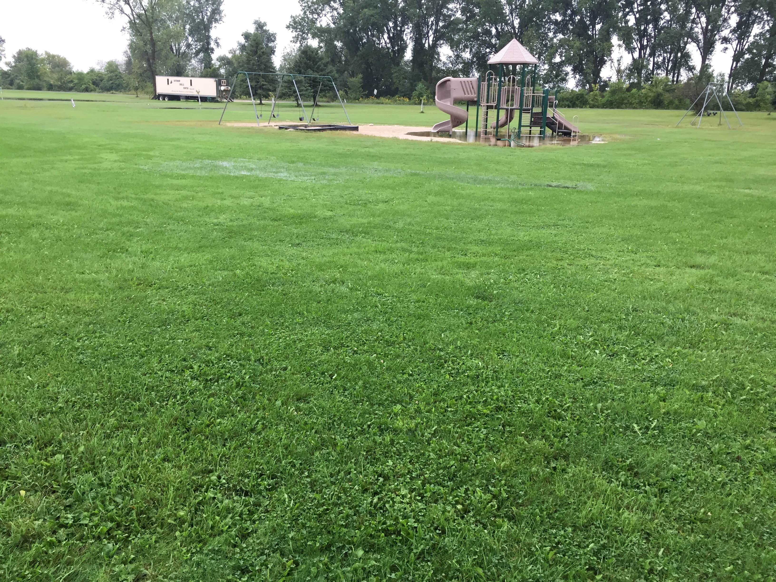 Broughton Sheboygan Marsh Park Campground | Elkhart Lake, WI