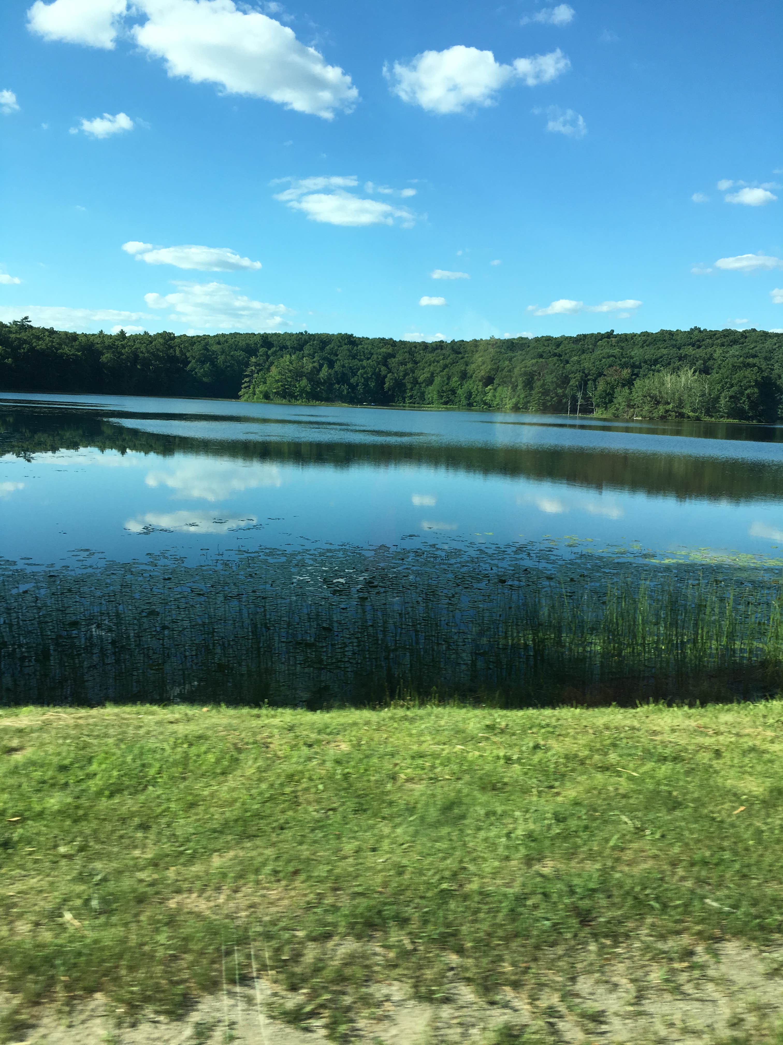 Deep Lake Rustic Campground — Yankee Springs Recreation Area ...
