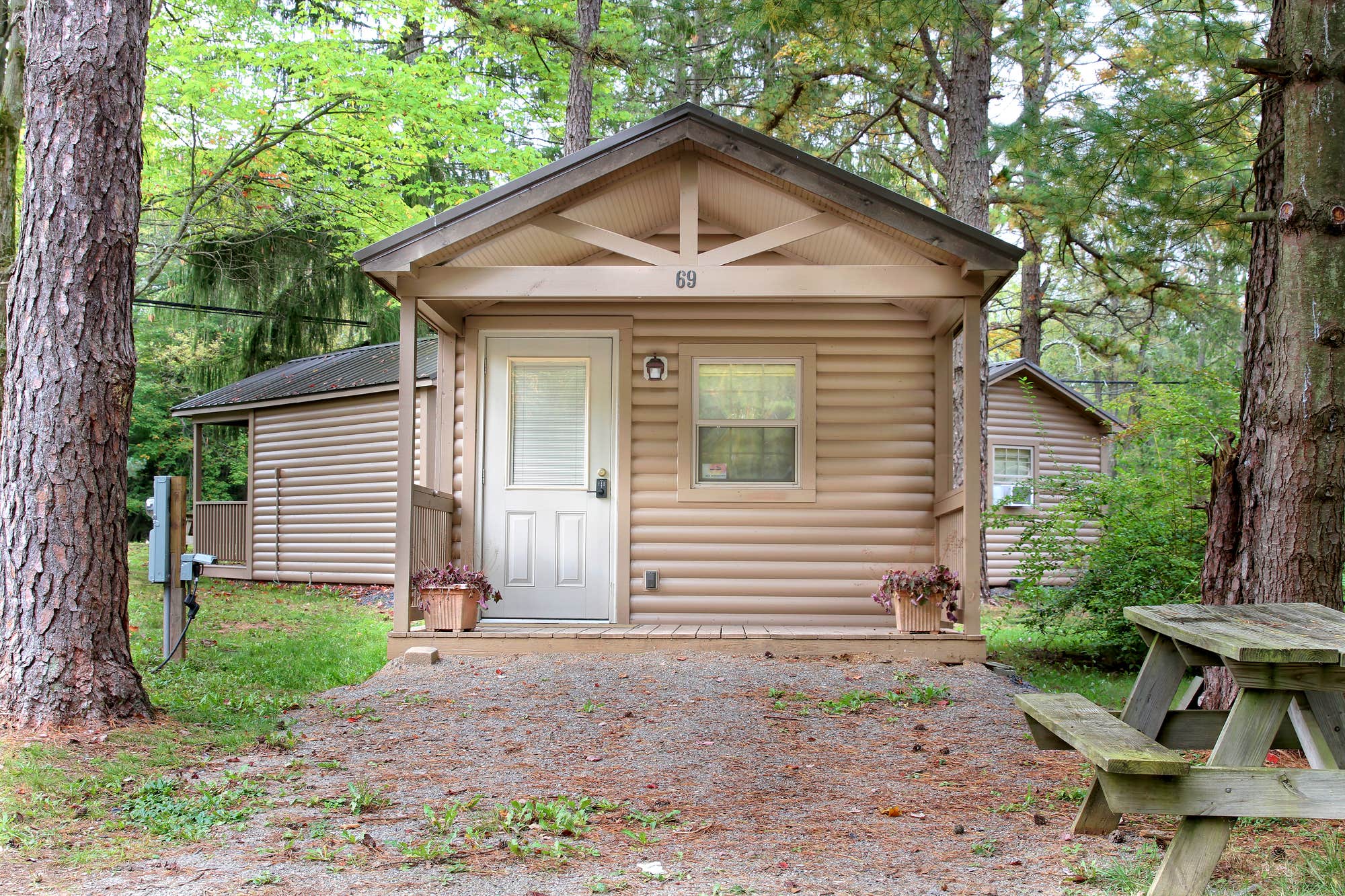 Hartman Center Campground | Milroy, Pennsylvania