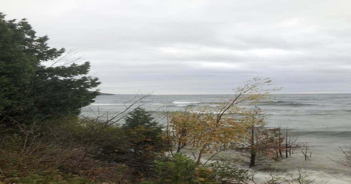 Weborg Point Campground — Peninsula State Park | The Dyrt