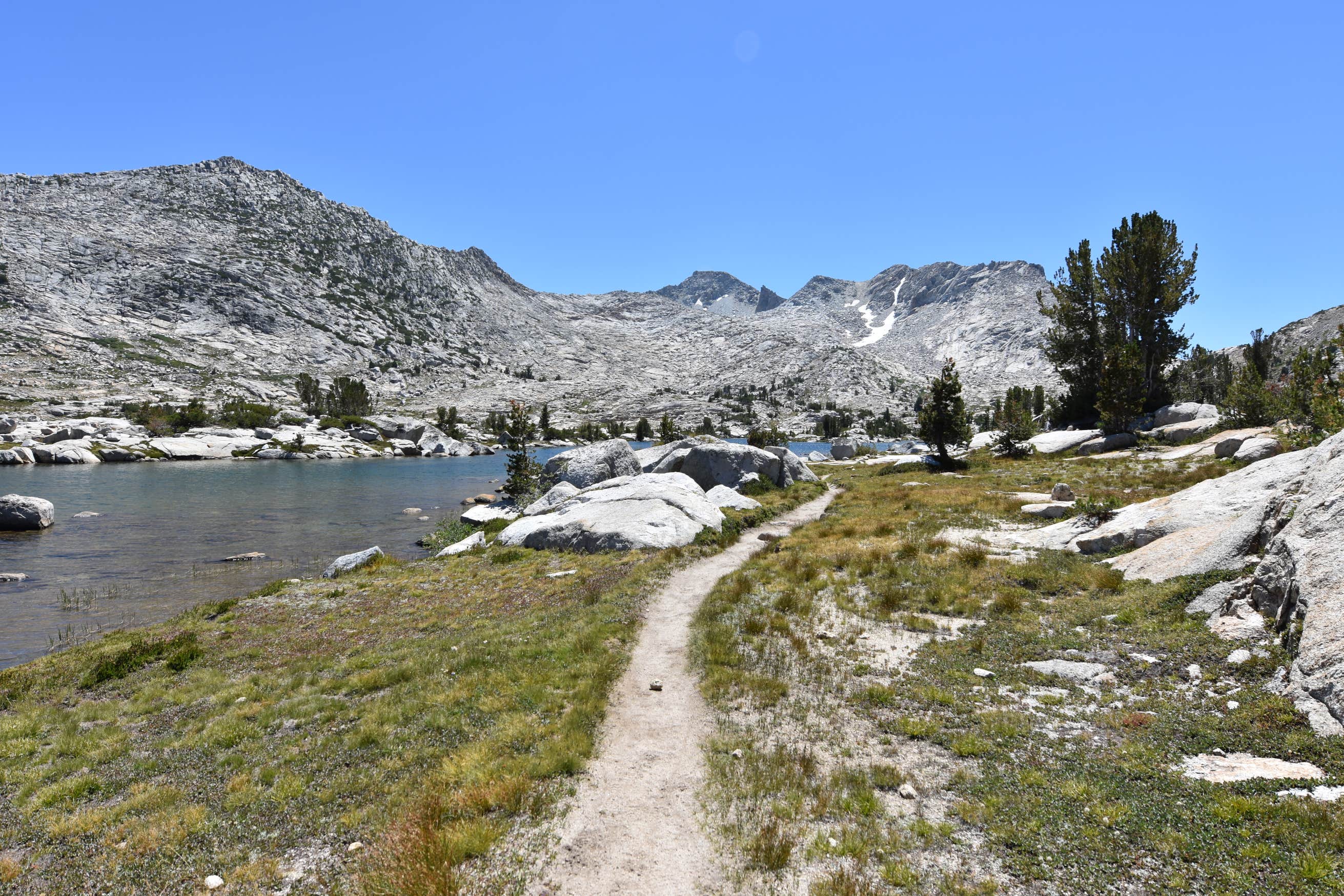 Marie Lake, John Muir Trail Camping | The Dyrt