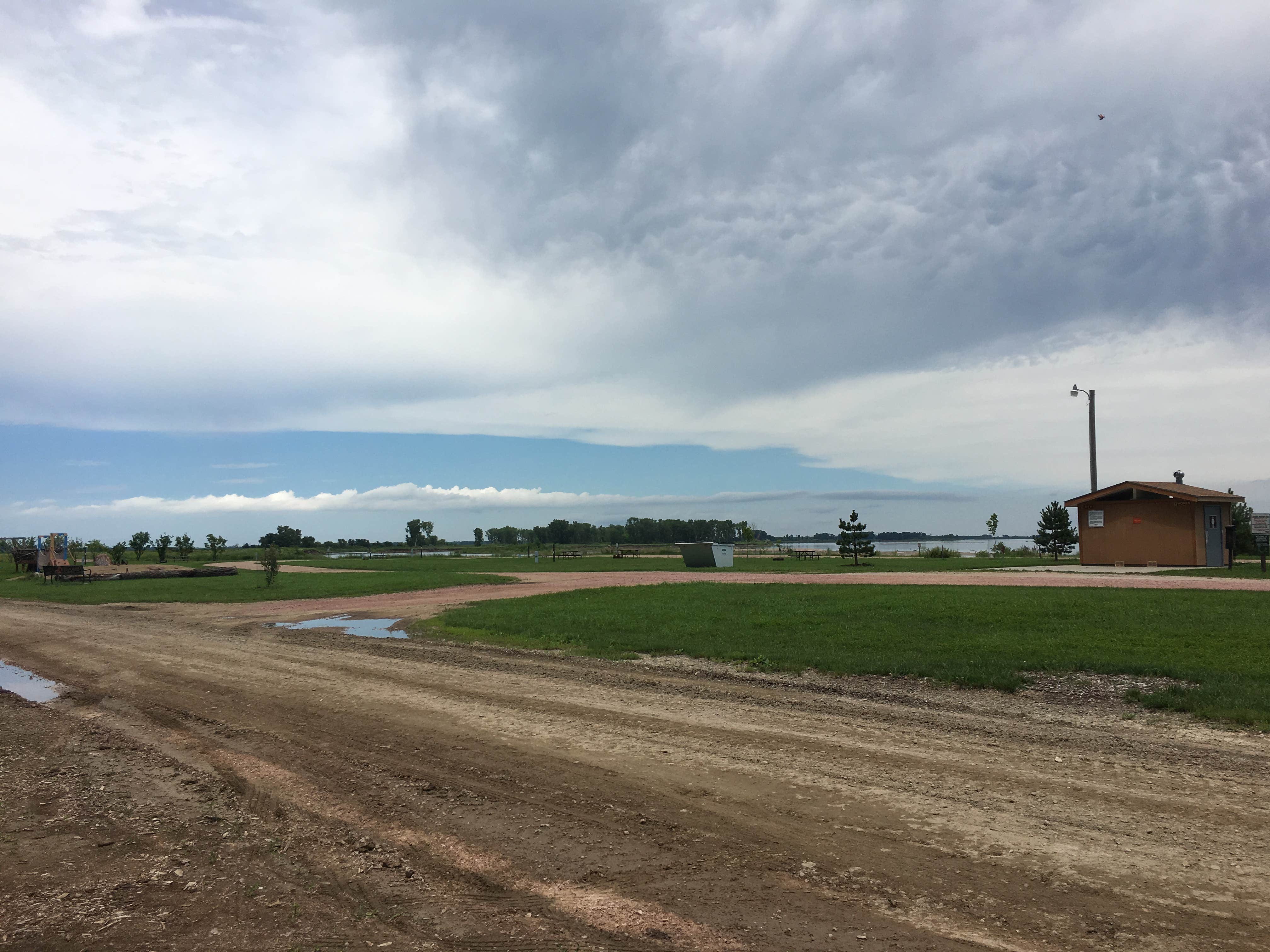 Riverfront Campground — Ponca State Park | Ponca, NE