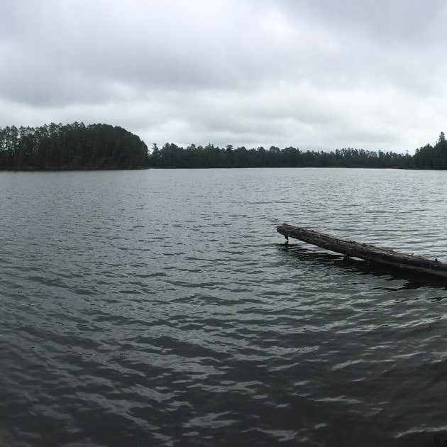 Chase Point Campground — Scenic State Park | Bigfork, Minnesota