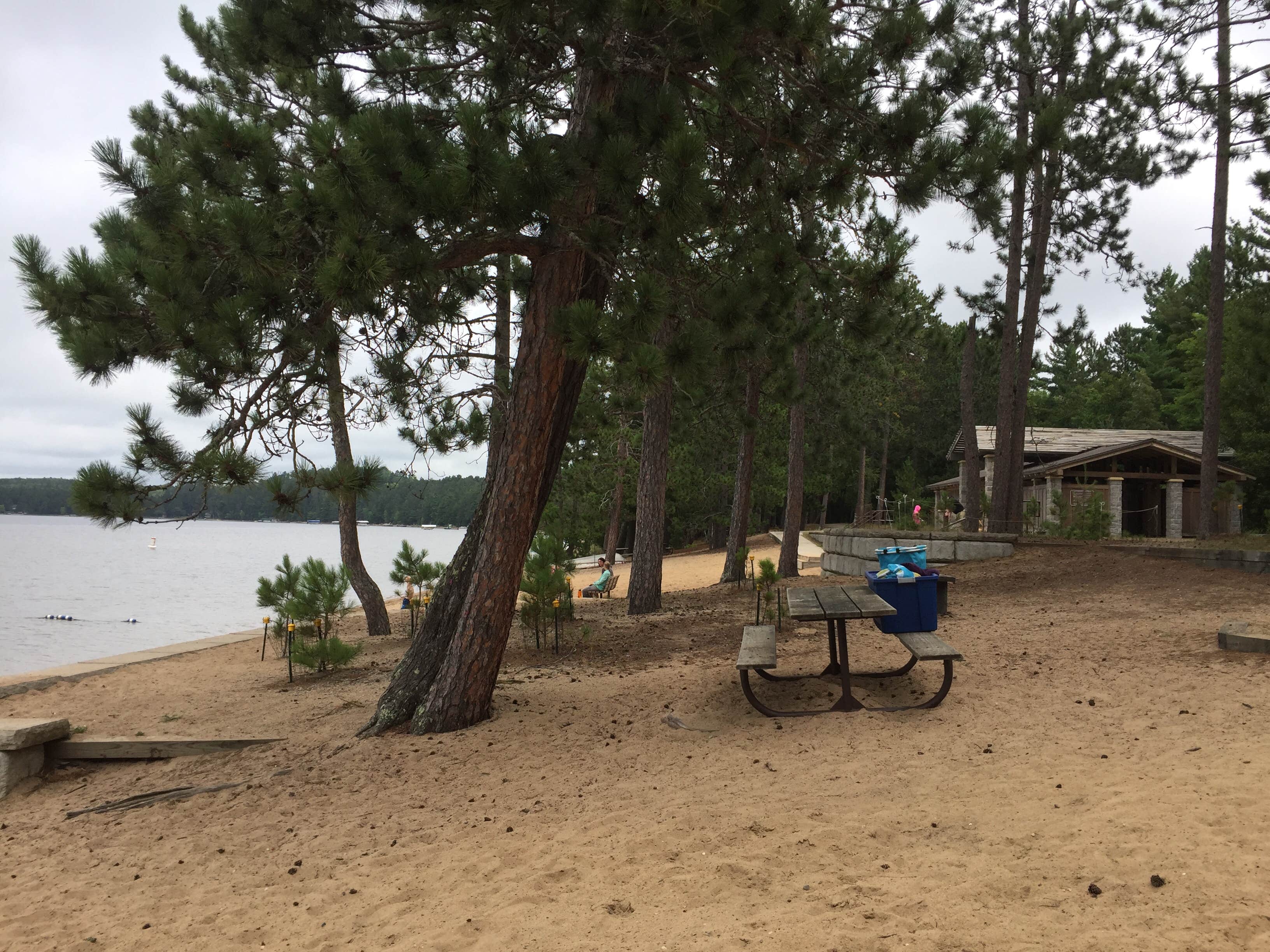 McCarthy Beach Sidelake Campground | The Dyrt