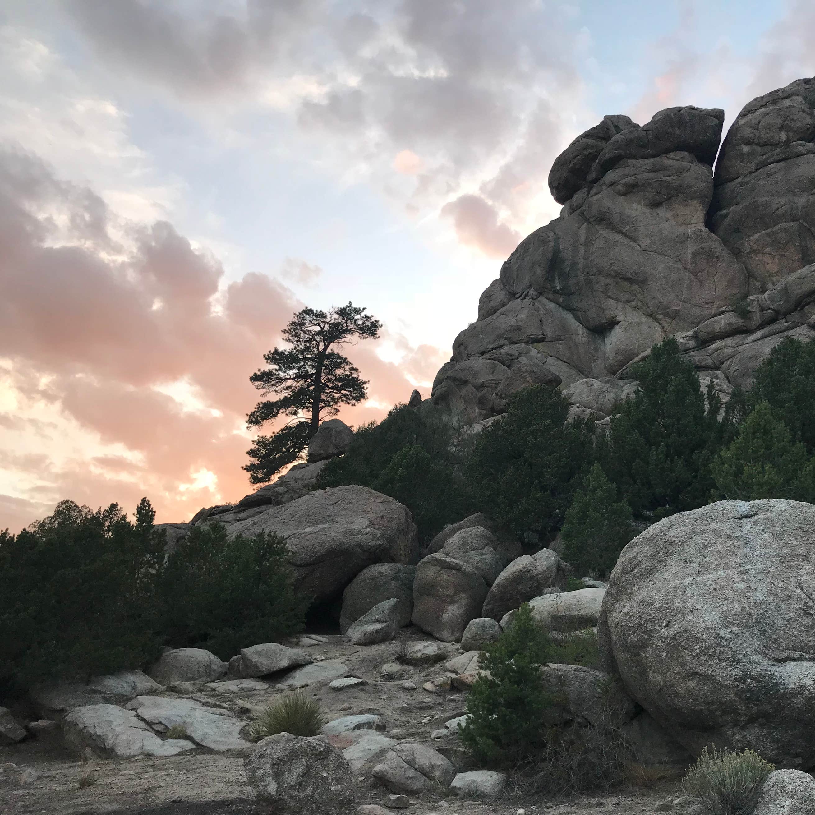 Turtle Rock Campground Camping | The Dyrt