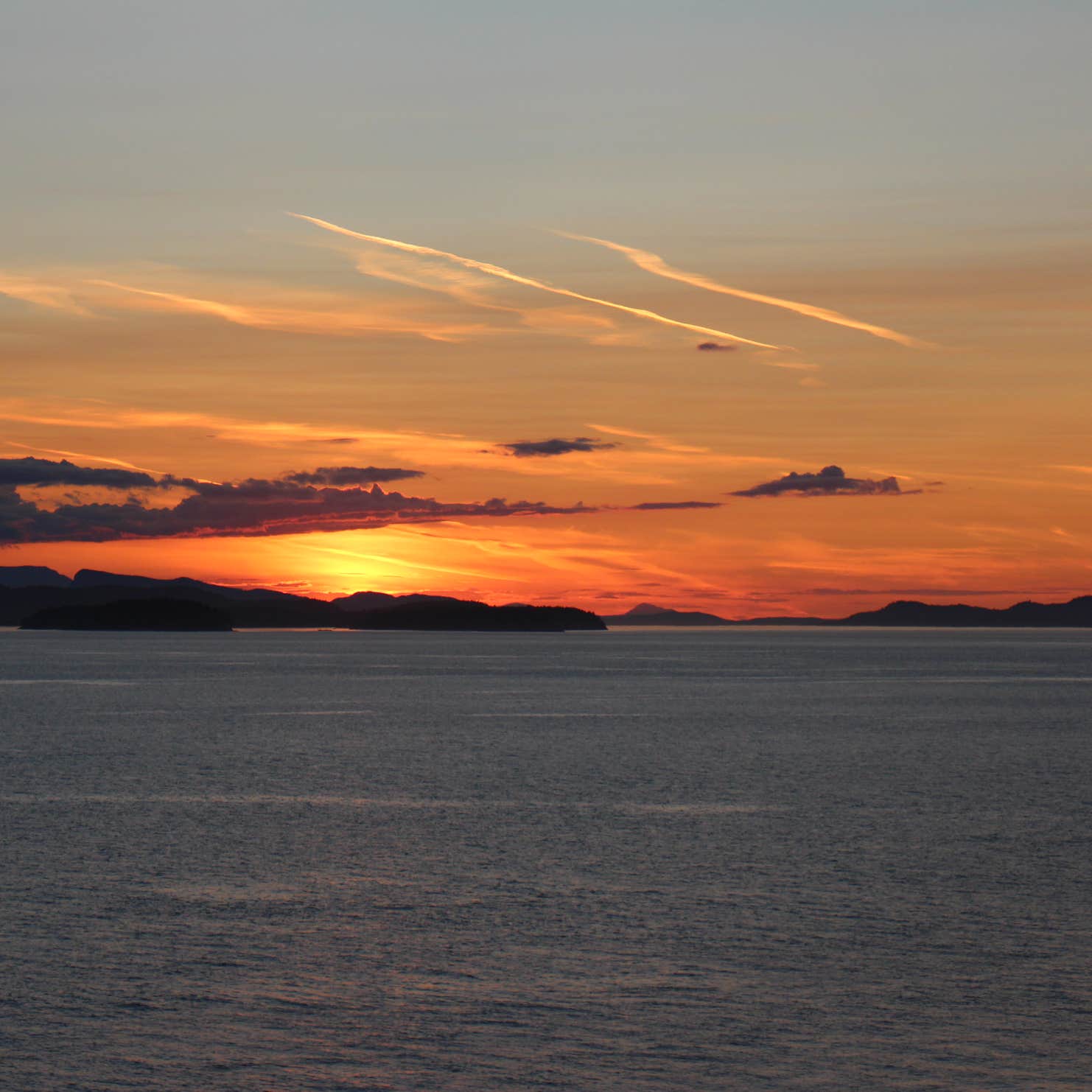 Patos Island State Park Campground | Eastsound, Washington