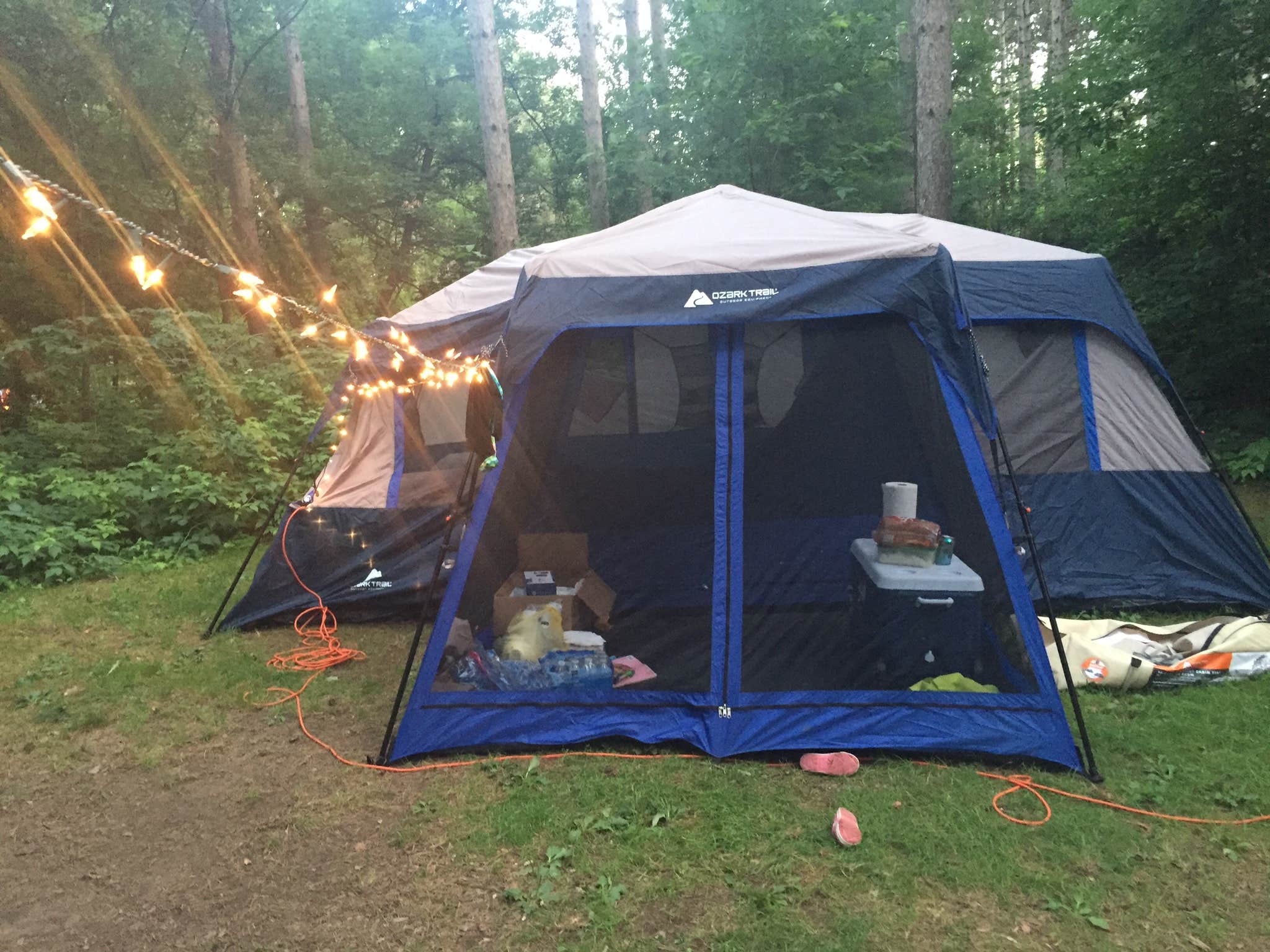 Lake Emily Park Camping | Nelsonville, Wisconsin